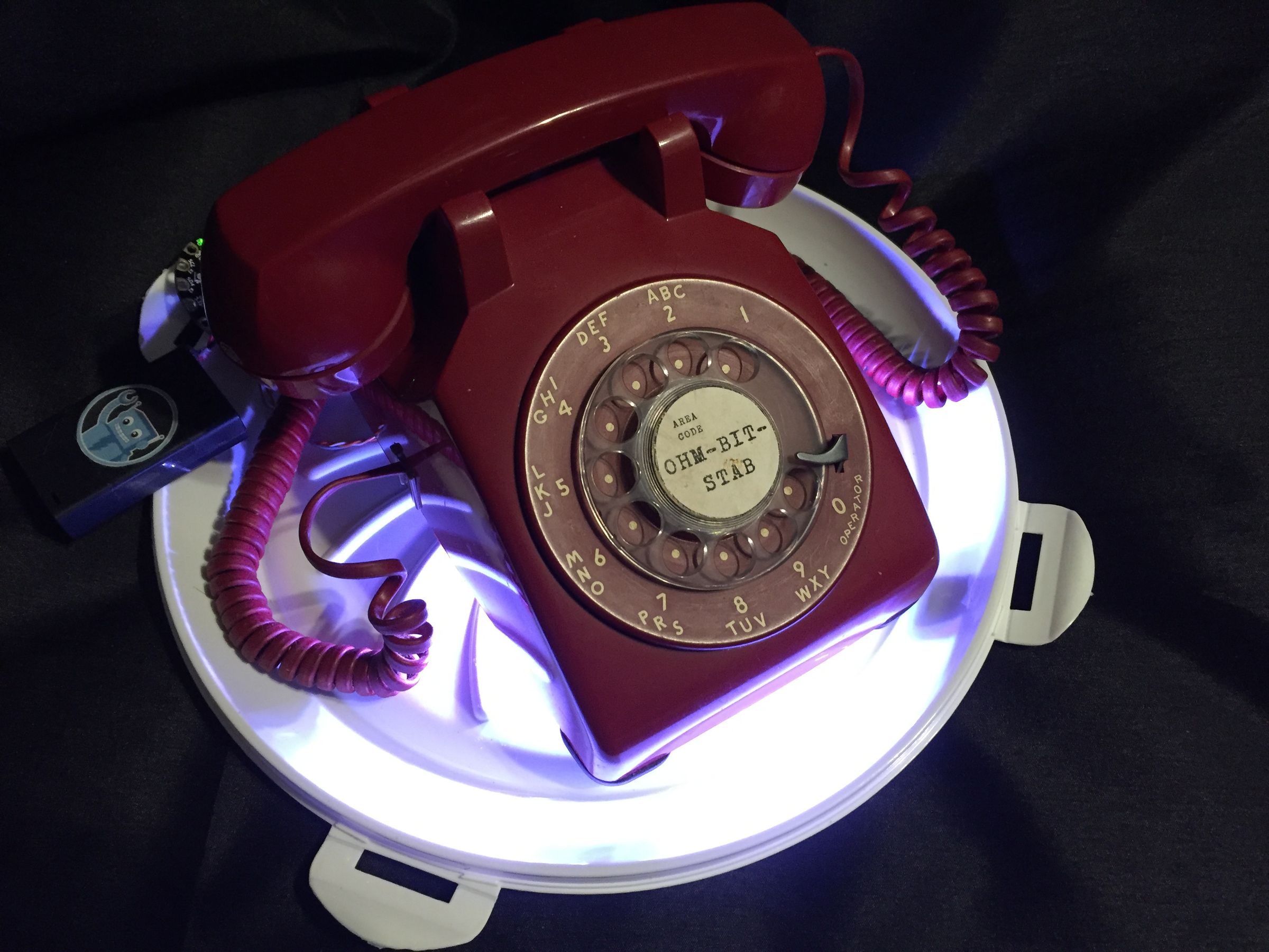 Adafruit Batphone : 3 Steps (with Pictures) - Instructables