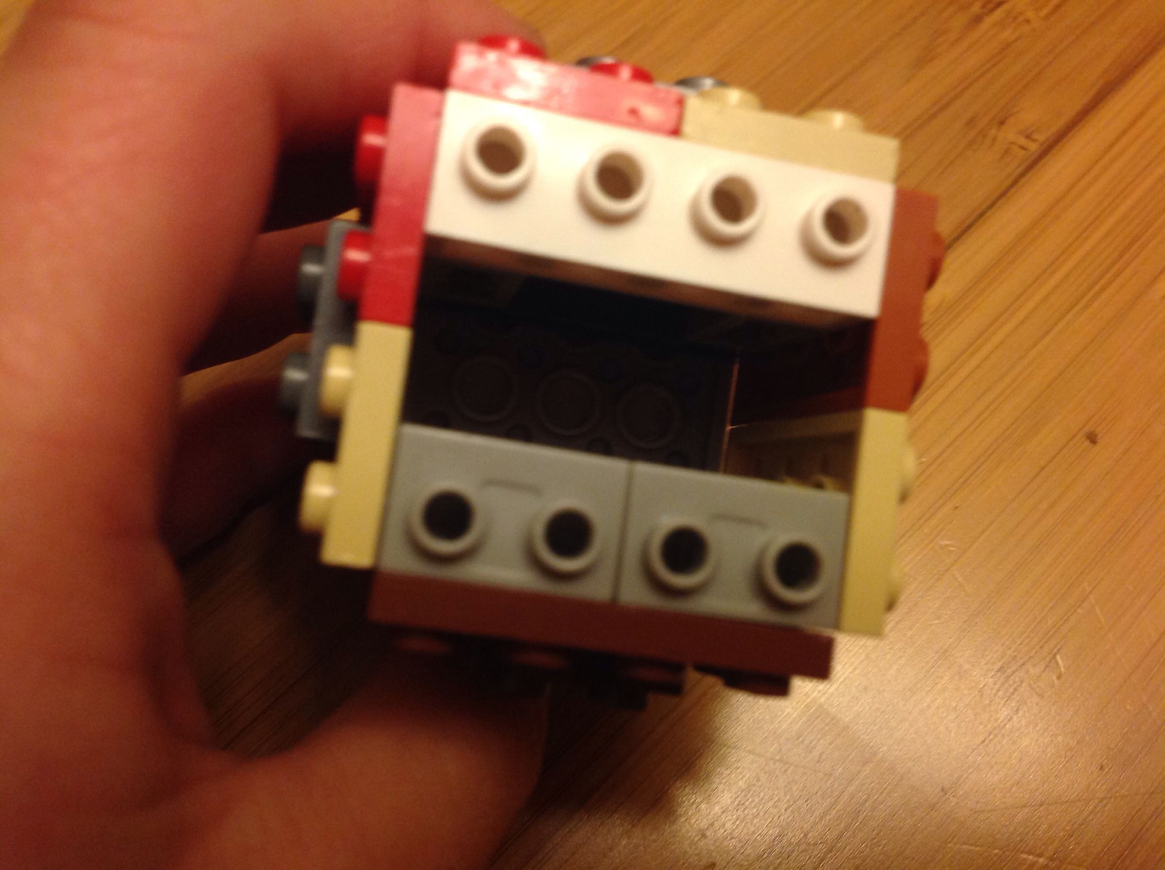 Lego Terraria Retinazer : 6 Steps - Instructables