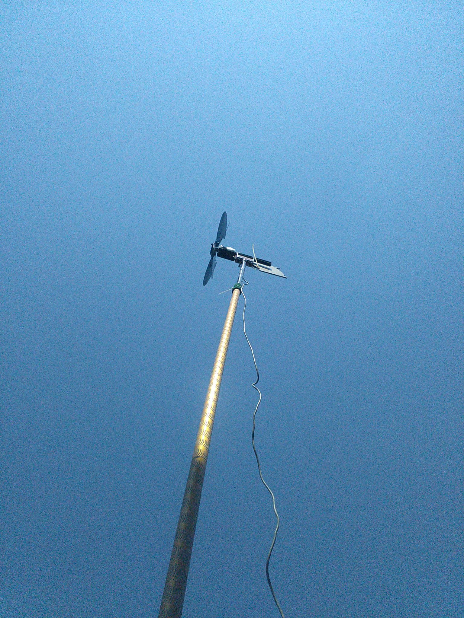 Wind Turbine Mobile USB Charger : 3 Steps (with Pictures) - Instructables