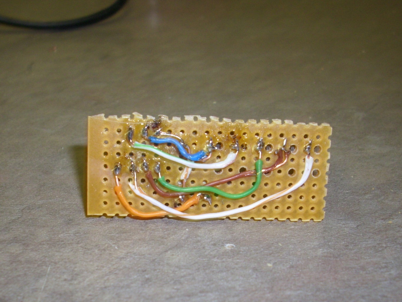 Super Spooky Evil Led Eyes Of Doom Using Attiny85 And Arduino Ide 10