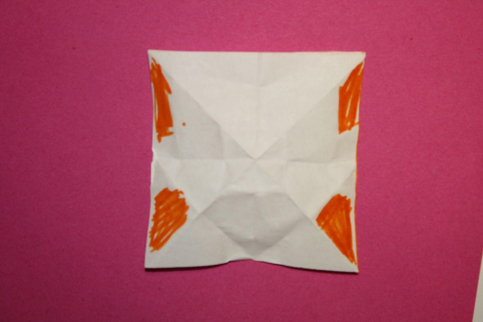 QRigami! QR Code Origami Flyers : 6 Steps (with Pictures) - Instructables
