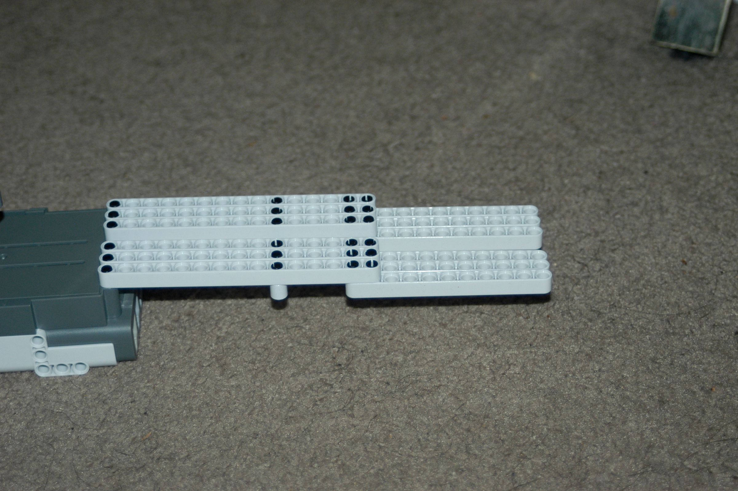 Lego NXT Machine Gun : 20 Steps - Instructables