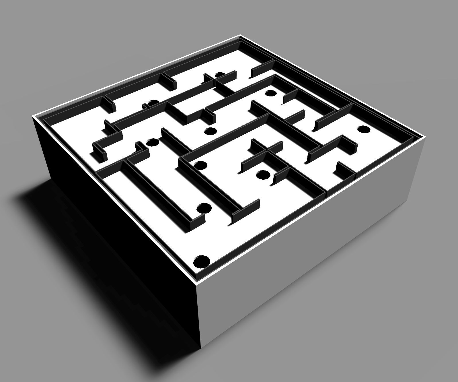 Bluetooth Maze : 5 Steps (with Pictures) - Instructables