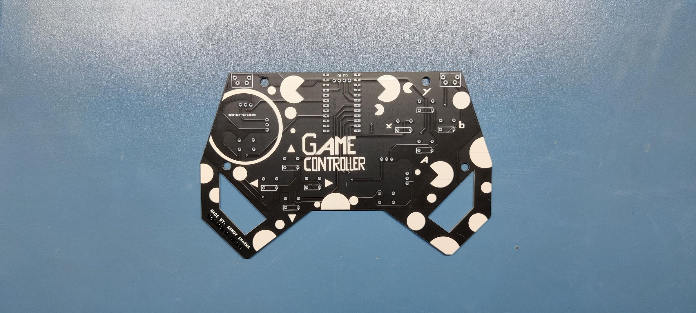 DIY Game Controller : 7 Steps (with Pictures) - Instructables