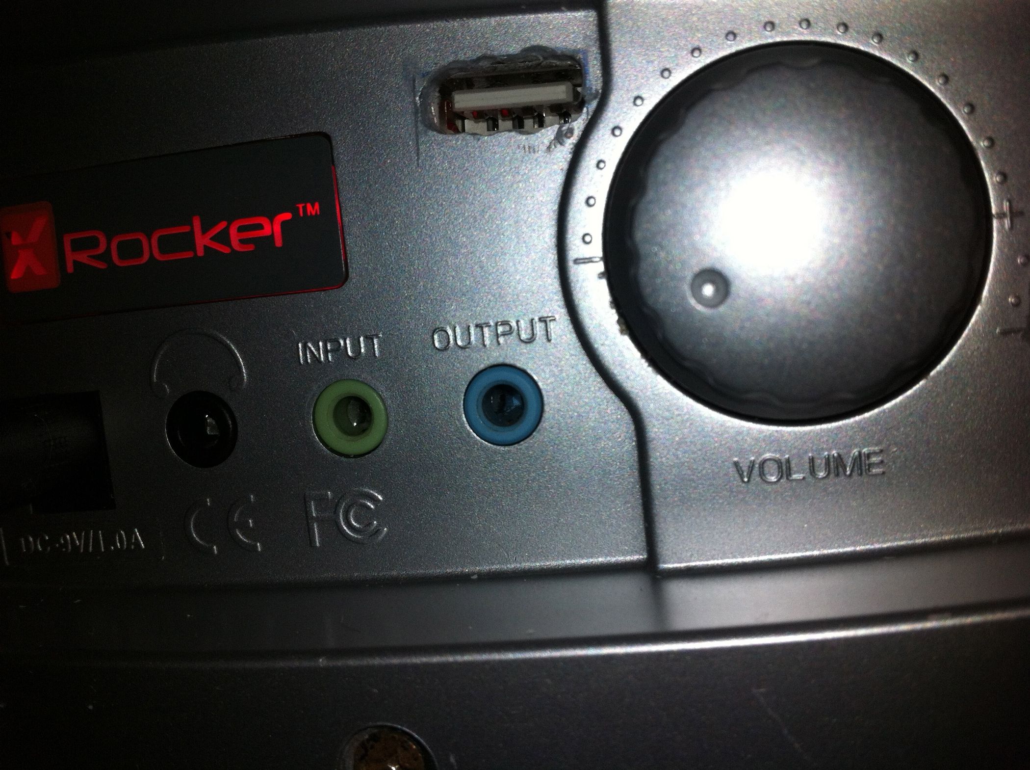 Modify XRocker Game Chair for USB Audio! : 7 Steps - Instructables