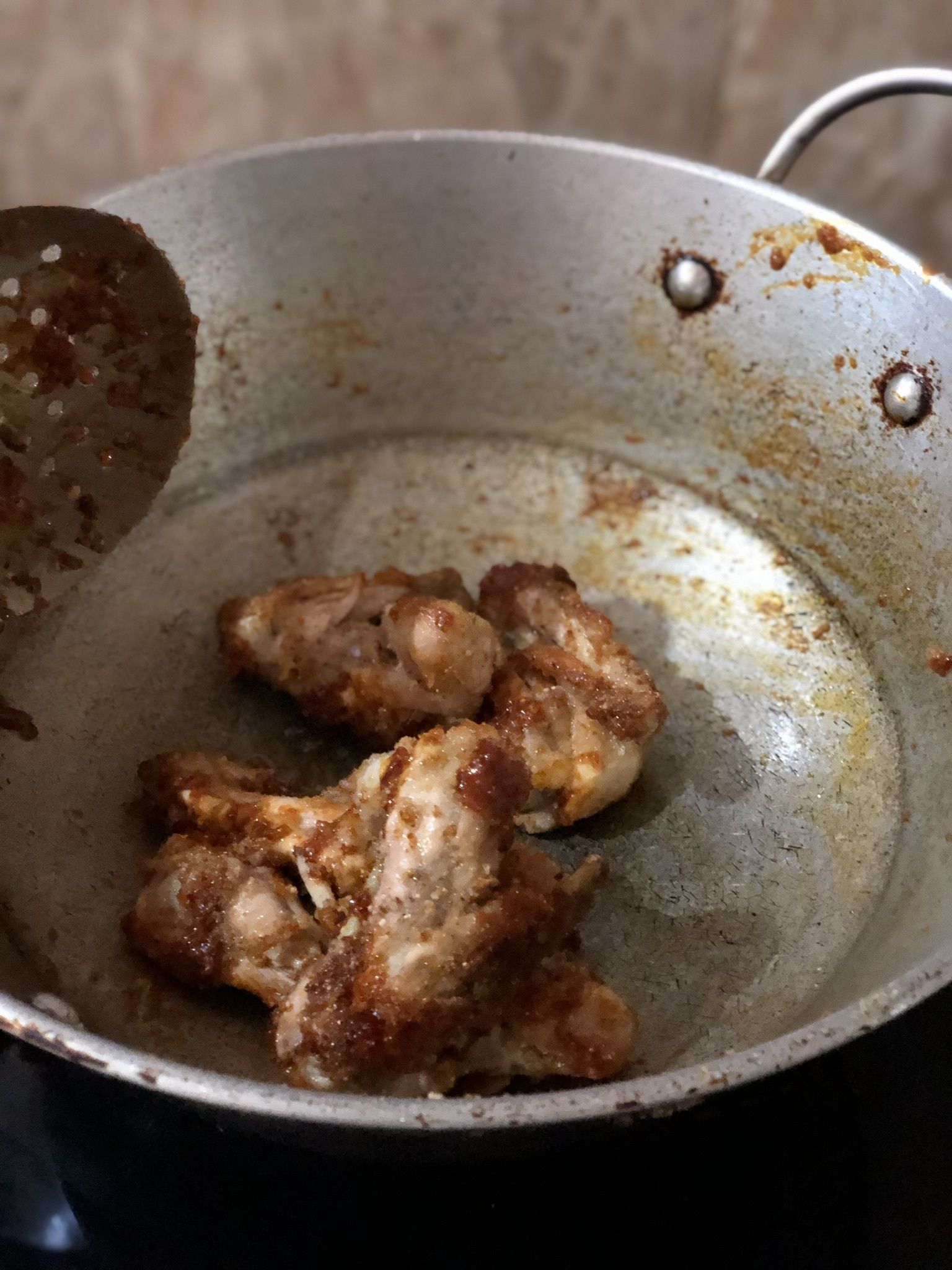 Korean Fried Peri Peri Chicken Bao (with Pictures) - Instructables