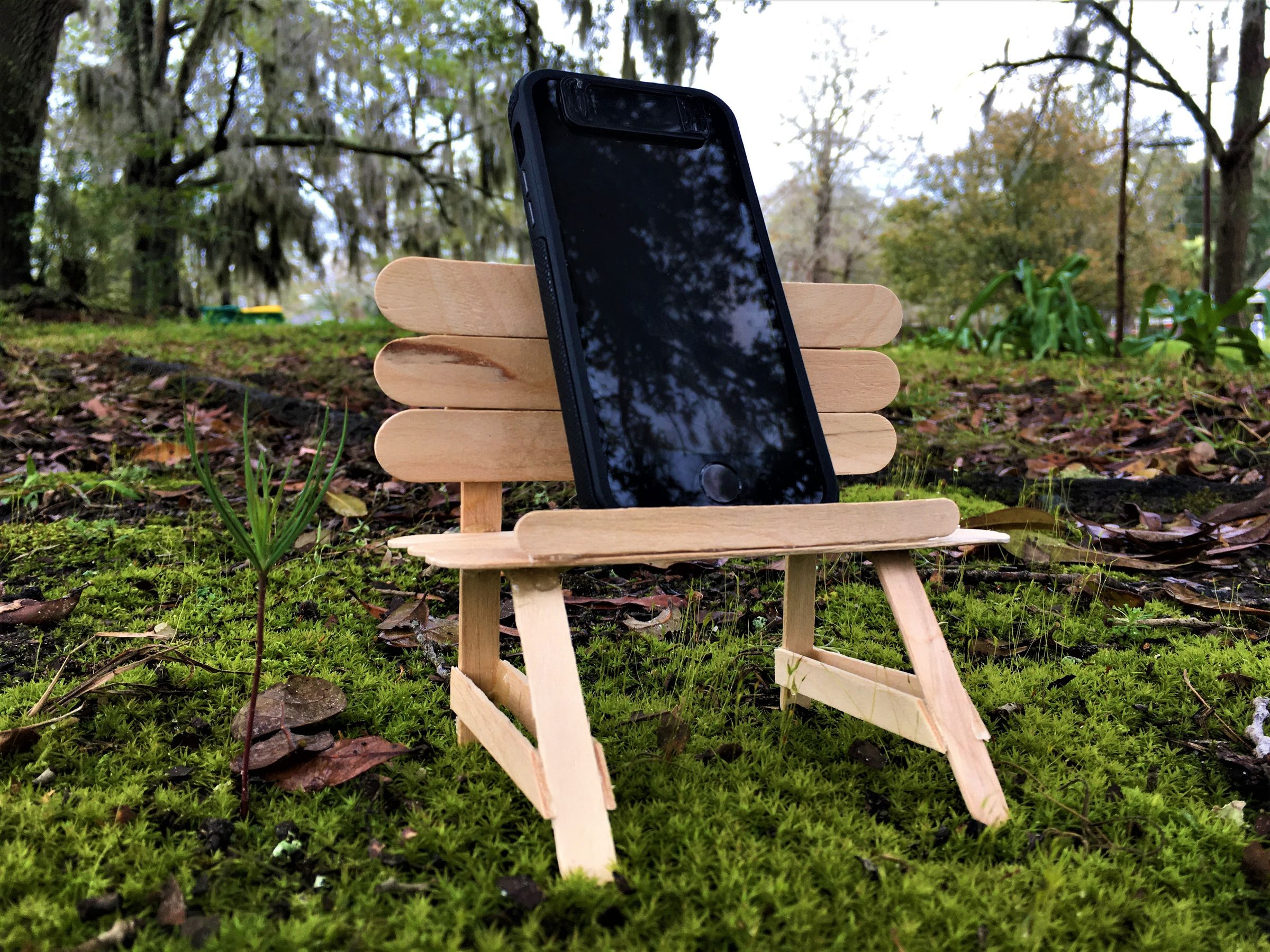 Phone and Camera Bench : 8 Steps (with Pictures) - Instructables