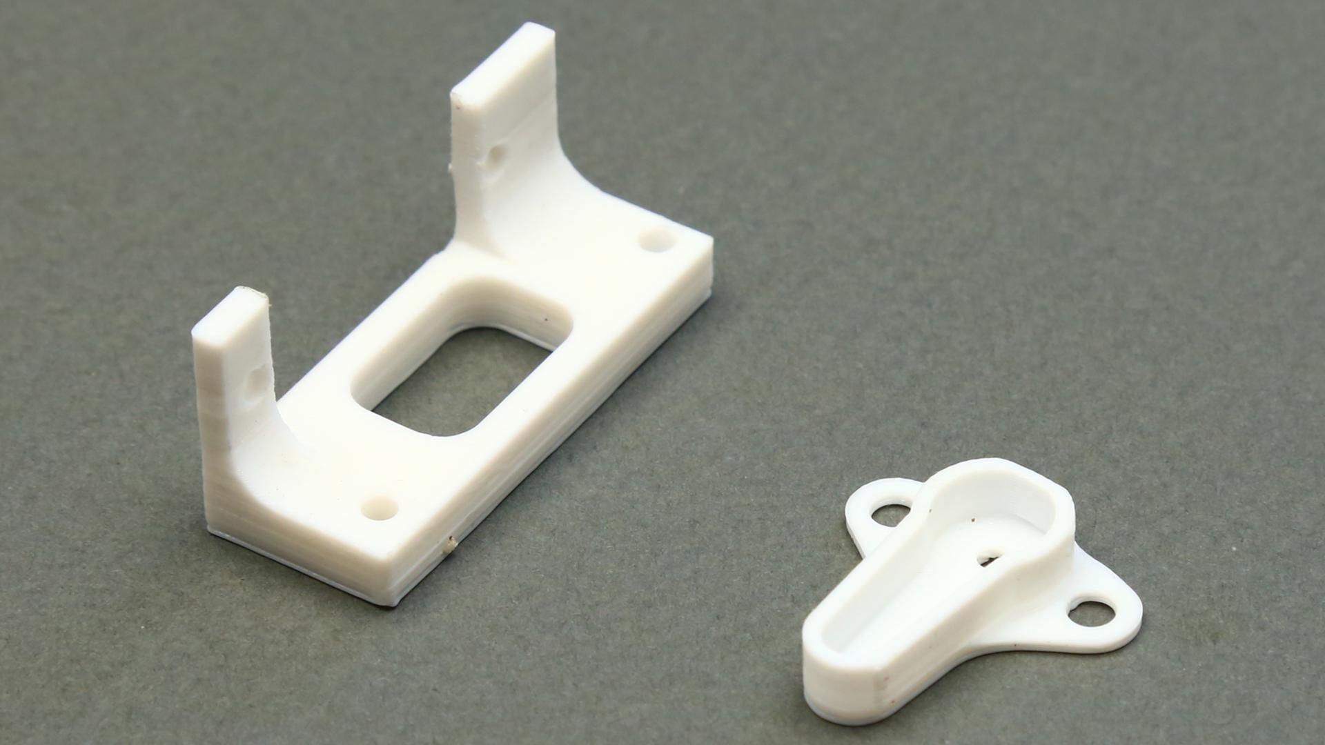 A DIY Rescue Robot With Arduino, 3D Printed, and Lego-compatible Parts ...