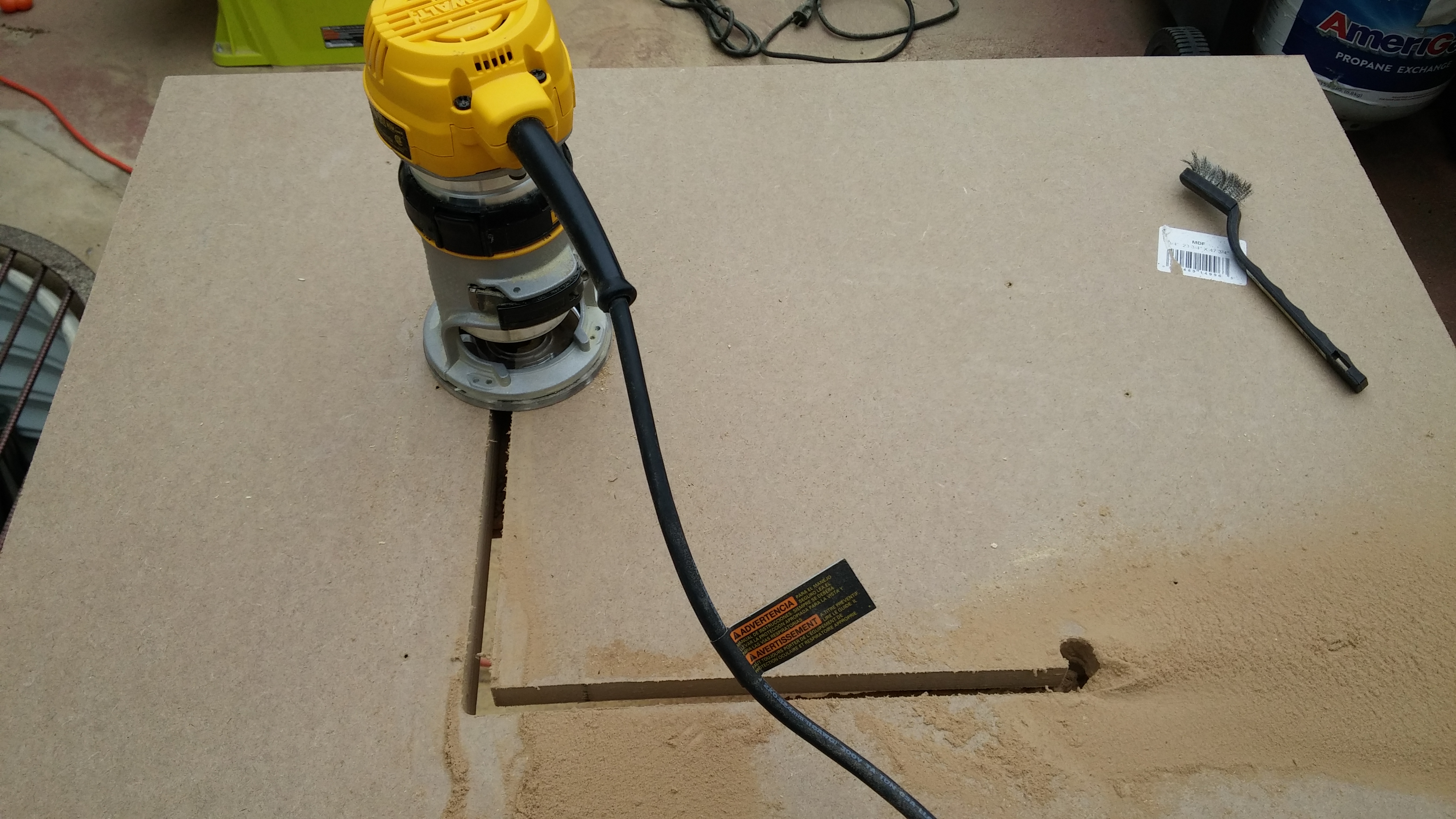 Router Table : 15 Steps (with Pictures) - Instructables