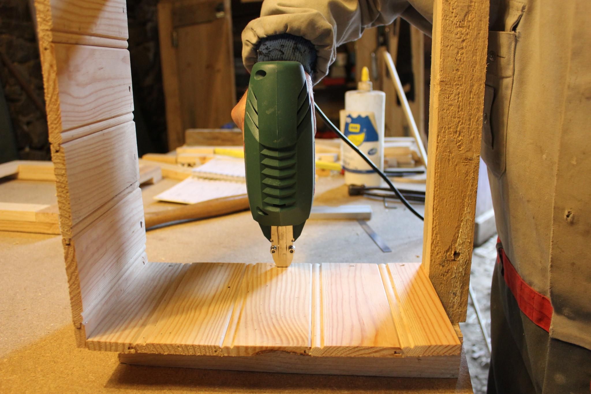 Make a Wooden Fuelless Cooker or Hay-box Using Scrap Wood and Hemp Wool. : 13 Steps (with ...