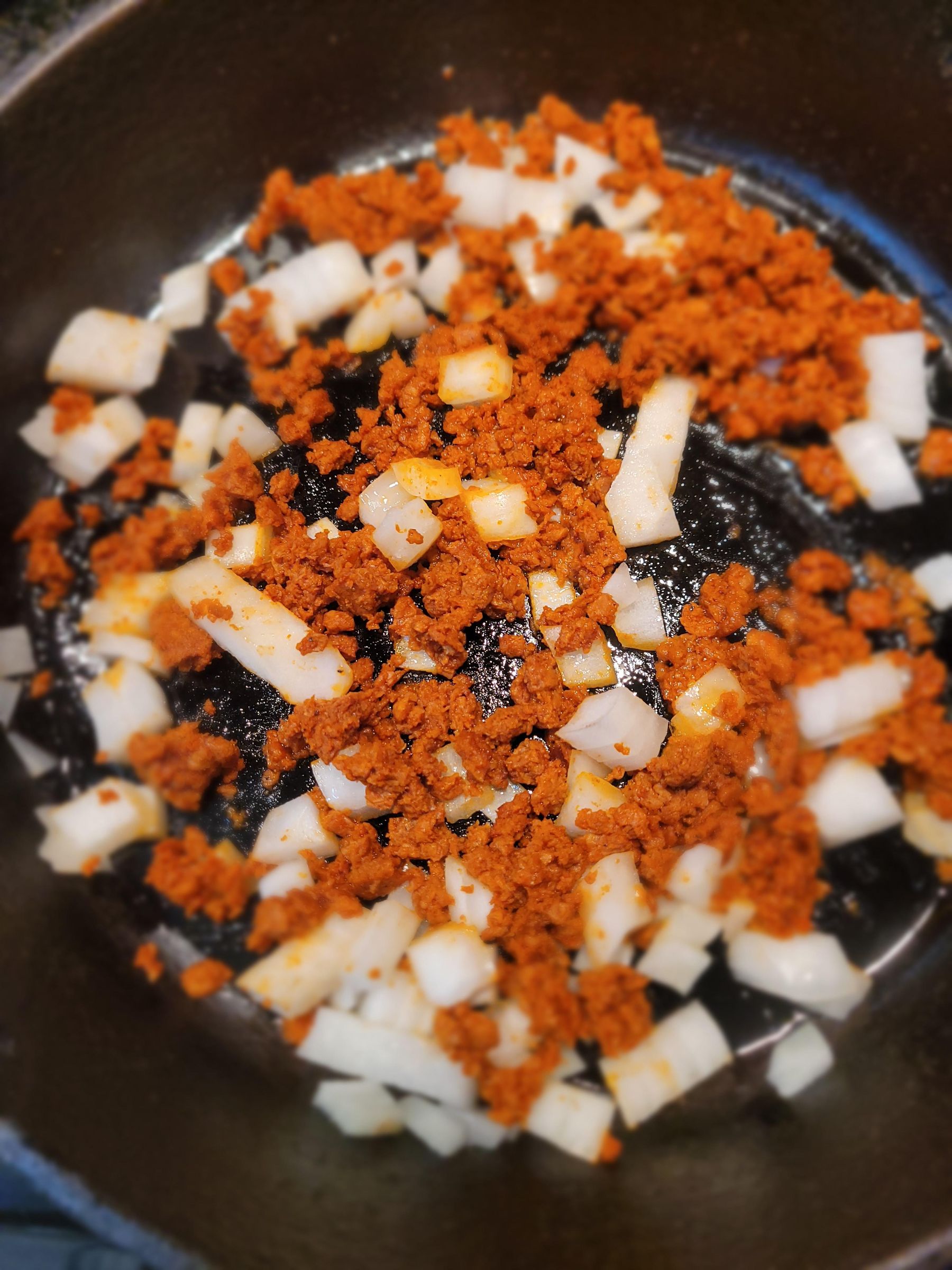 Soyrizo Breakfast Tacos : 6 Steps (with Pictures) - Instructables
