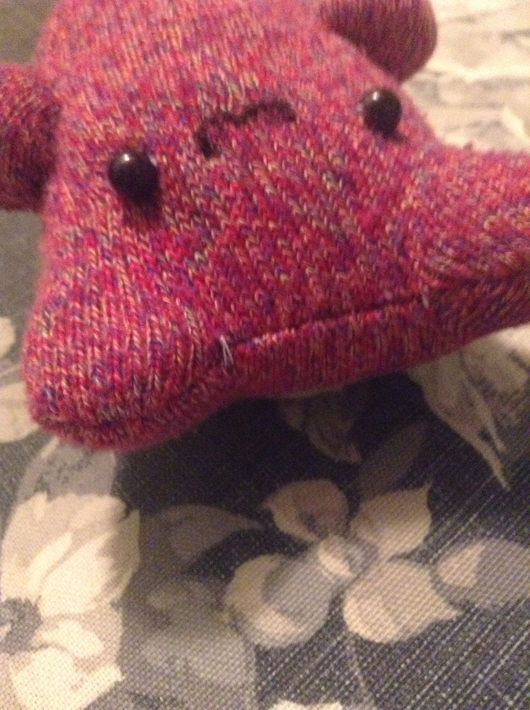 Incredibly Easy Sock Plushie : 12 Steps - Instructables