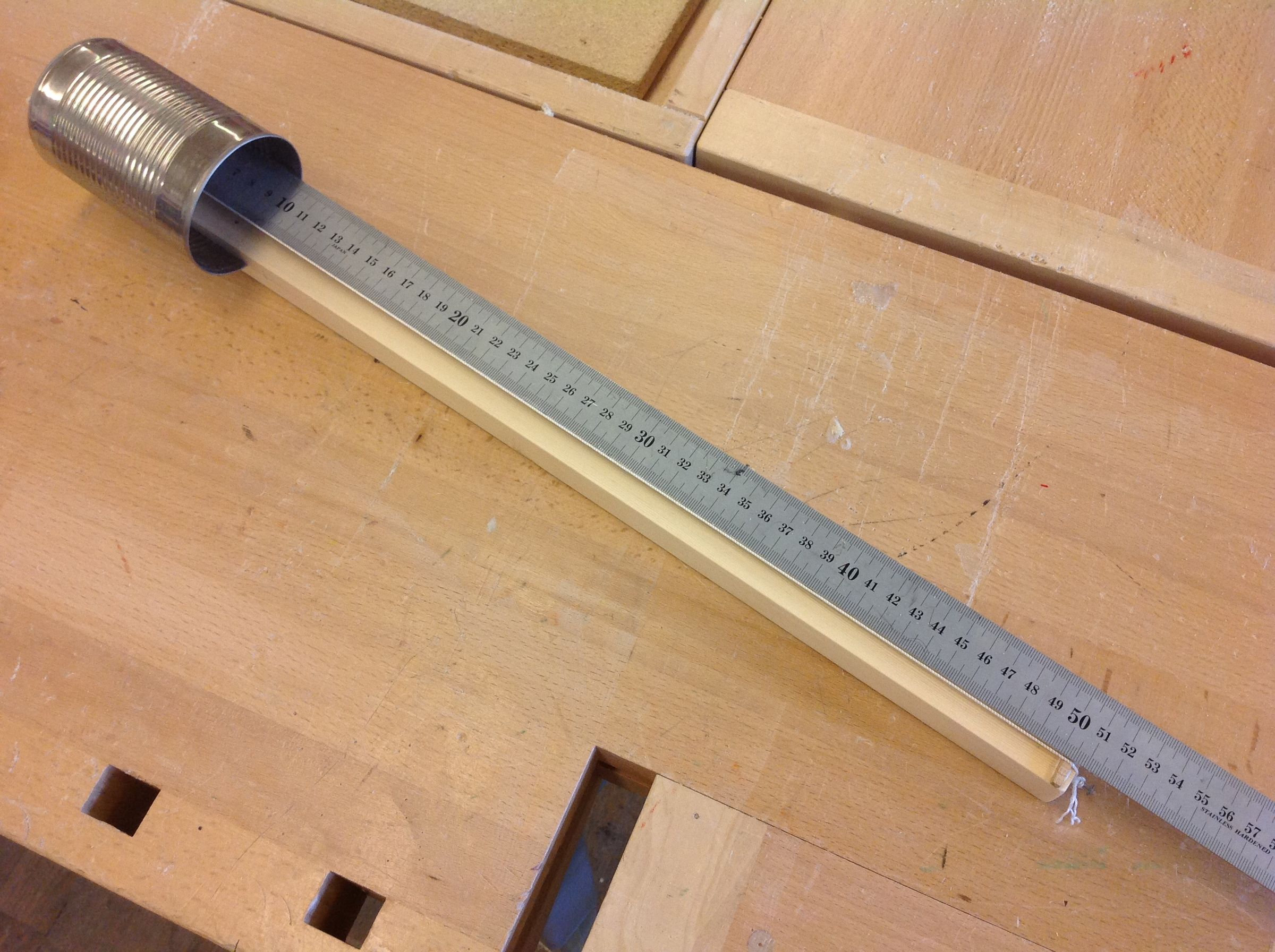 Canjo - One String Banjo : 7 Steps (with Pictures) - Instructables