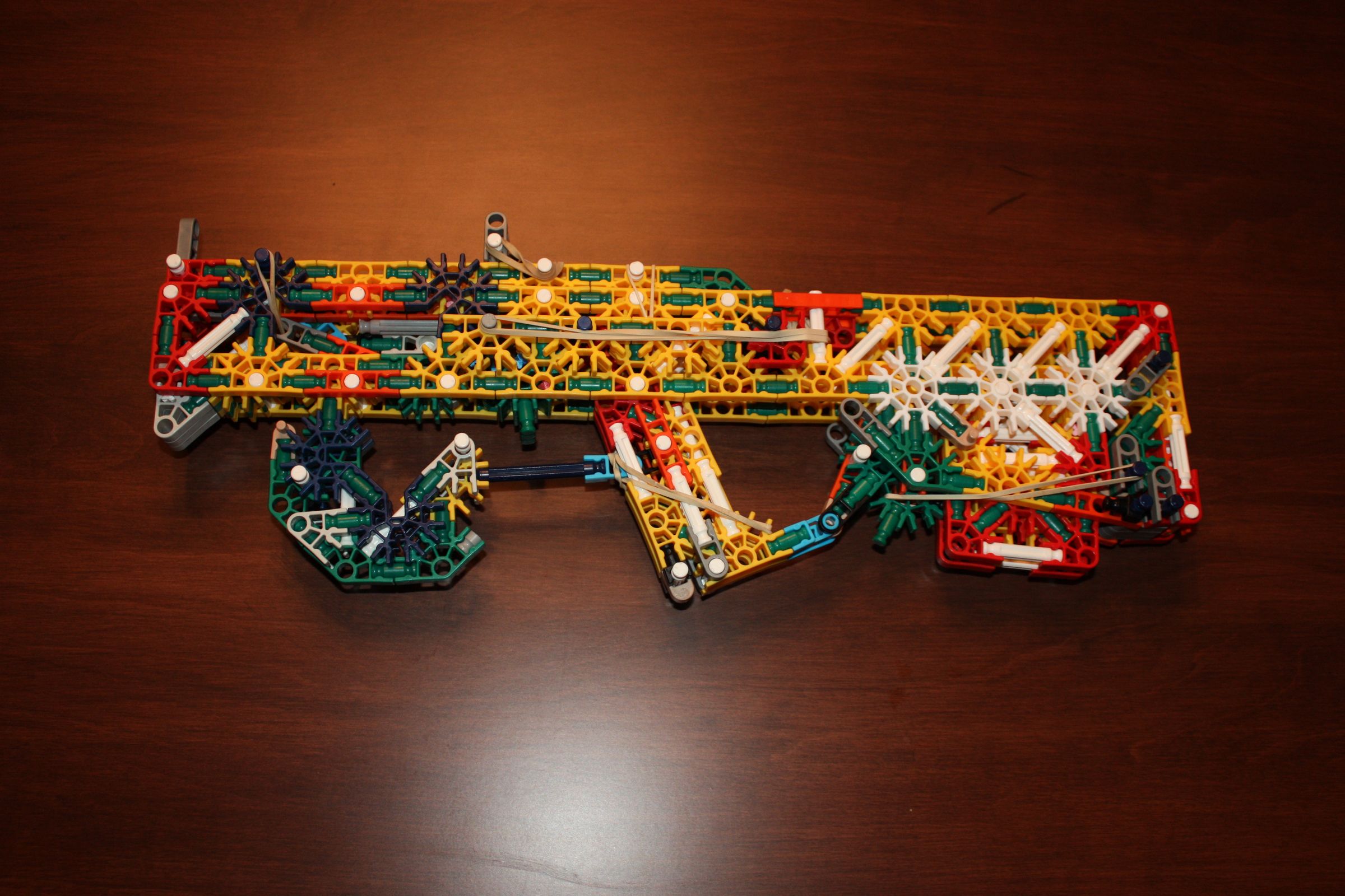 Magpul PDR [Build] : 3 Steps - Instructables