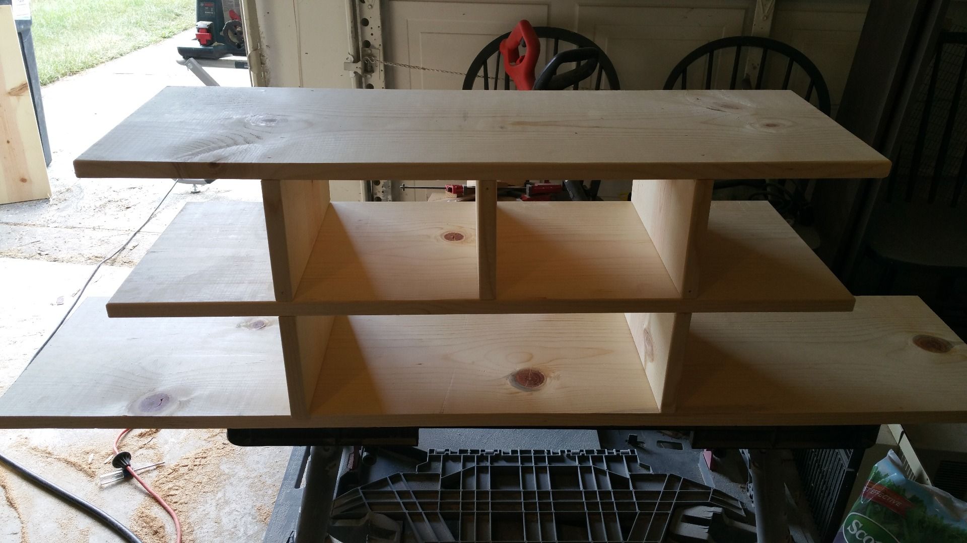 Shoe / Boot Rack : 4 Steps (with Pictures) - Instructables