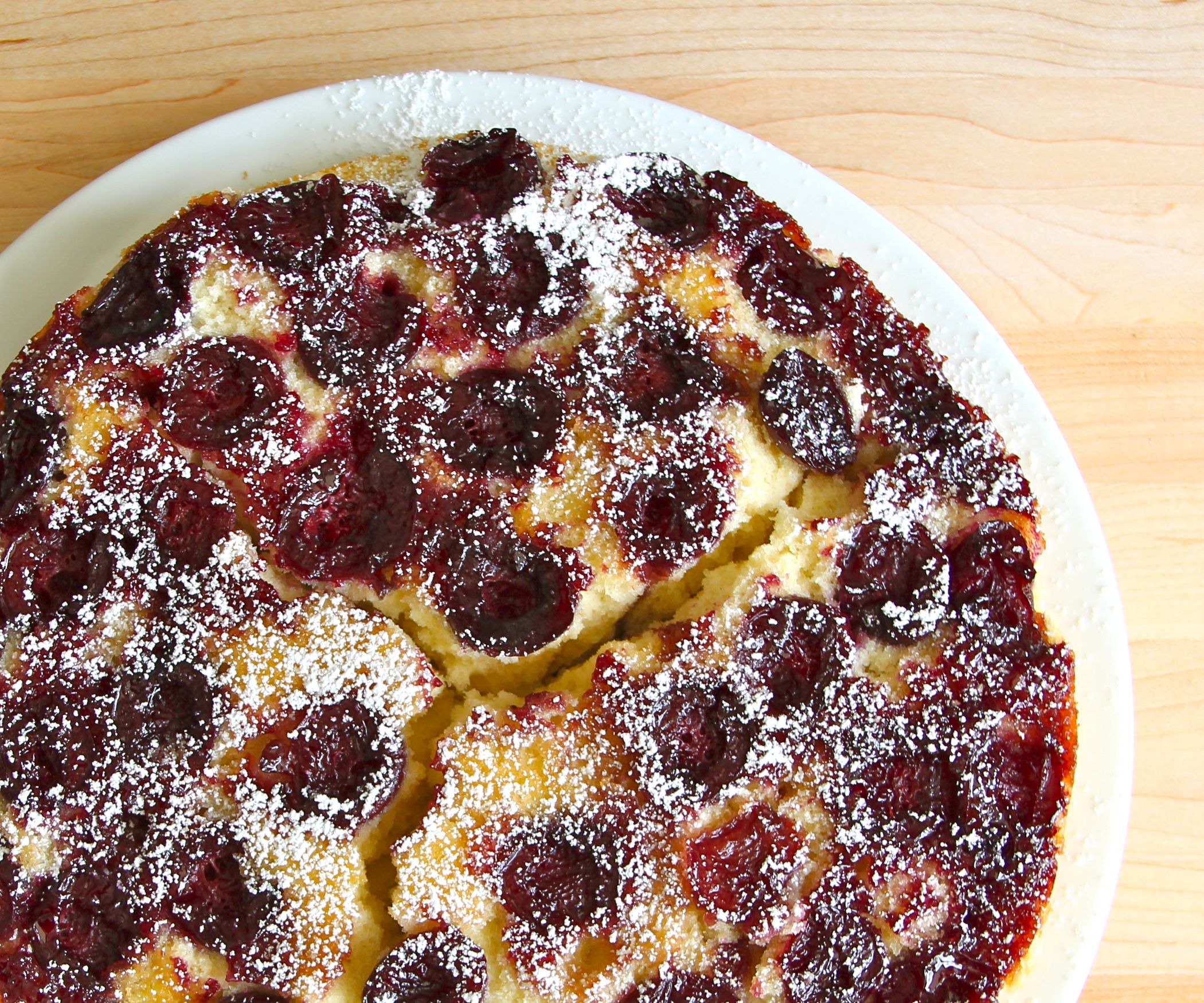 Upside Down Cake : 9 Steps (with Pictures) - Instructables