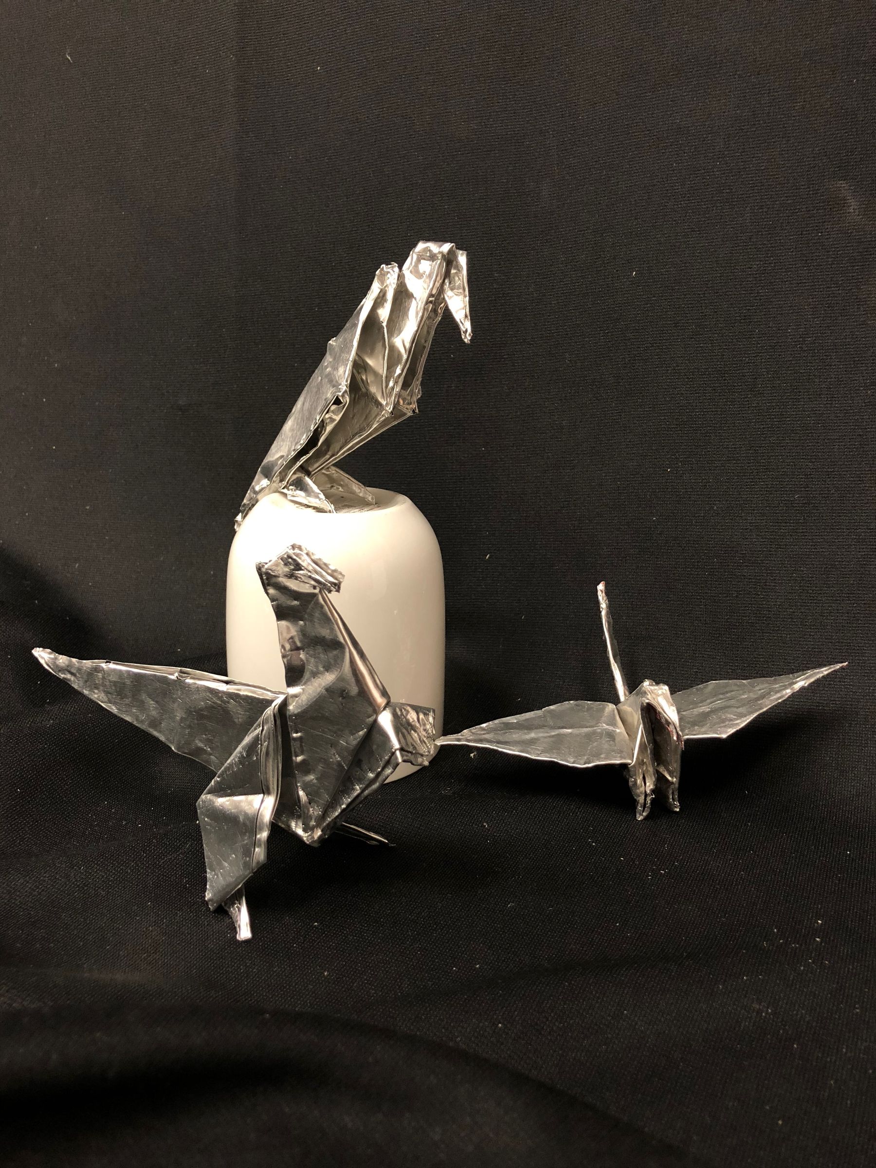 Metal Origami (with Pictures) - Instructables