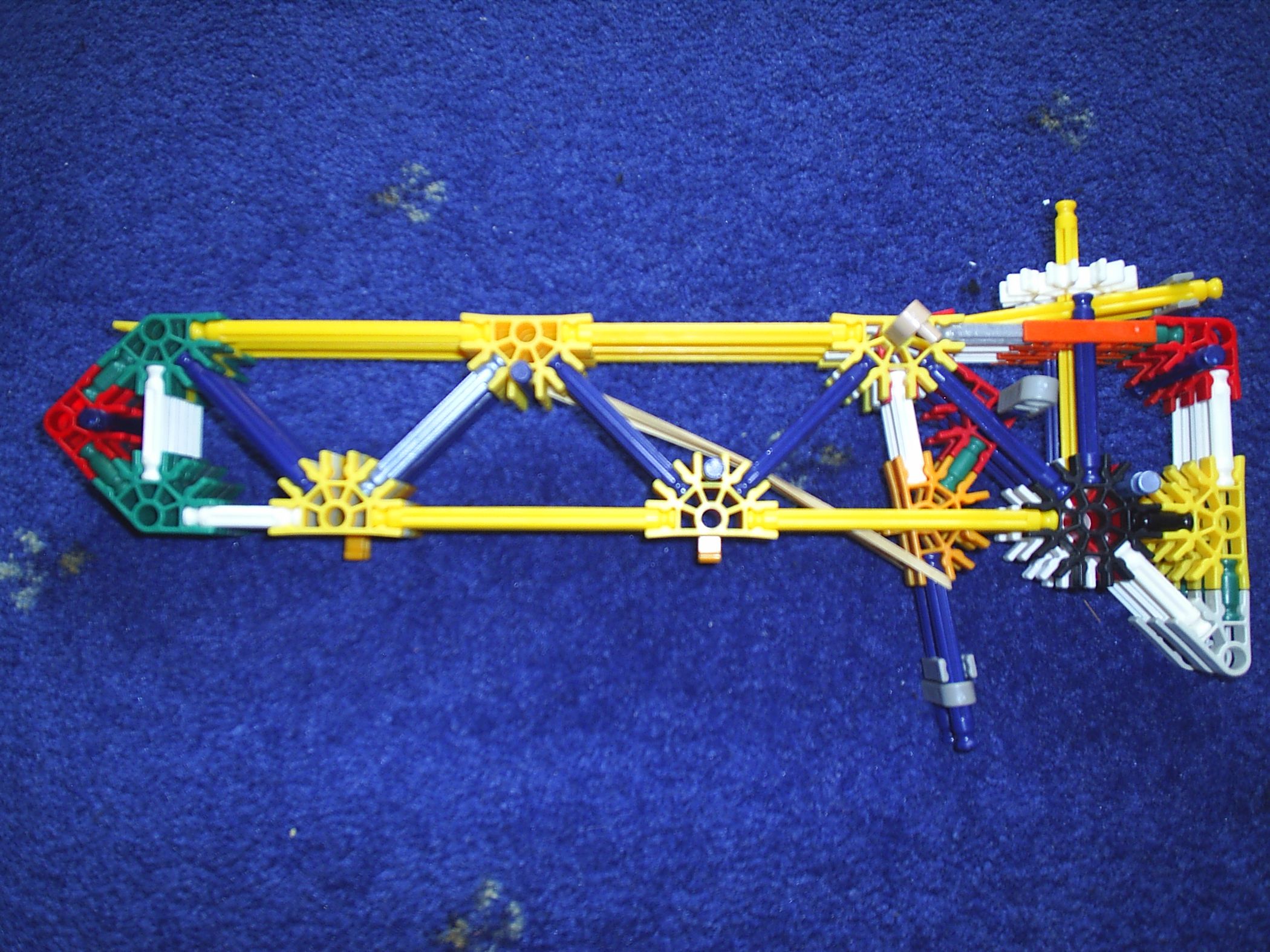 Disk Launcher V2 : 9 Steps - Instructables