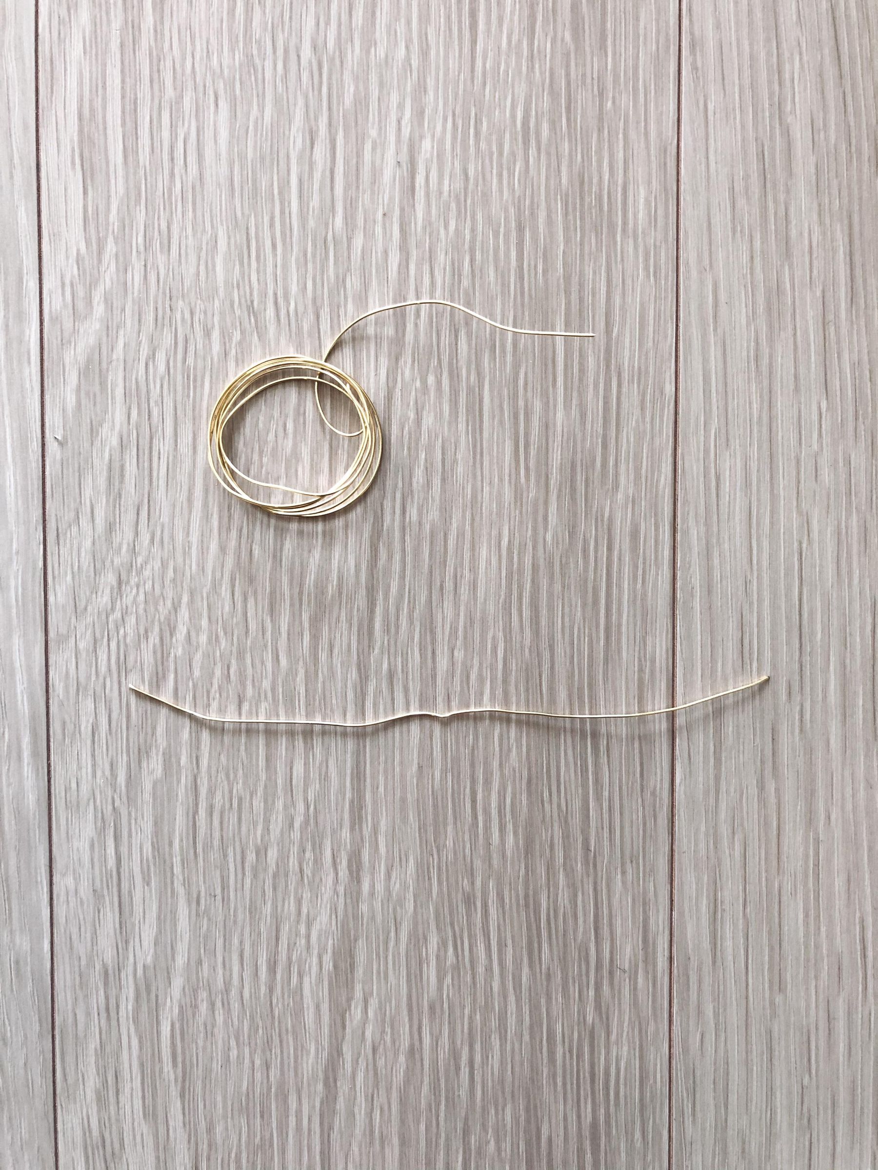 Leaf Wire Earrings! : 3 Steps (with Pictures) - Instructables