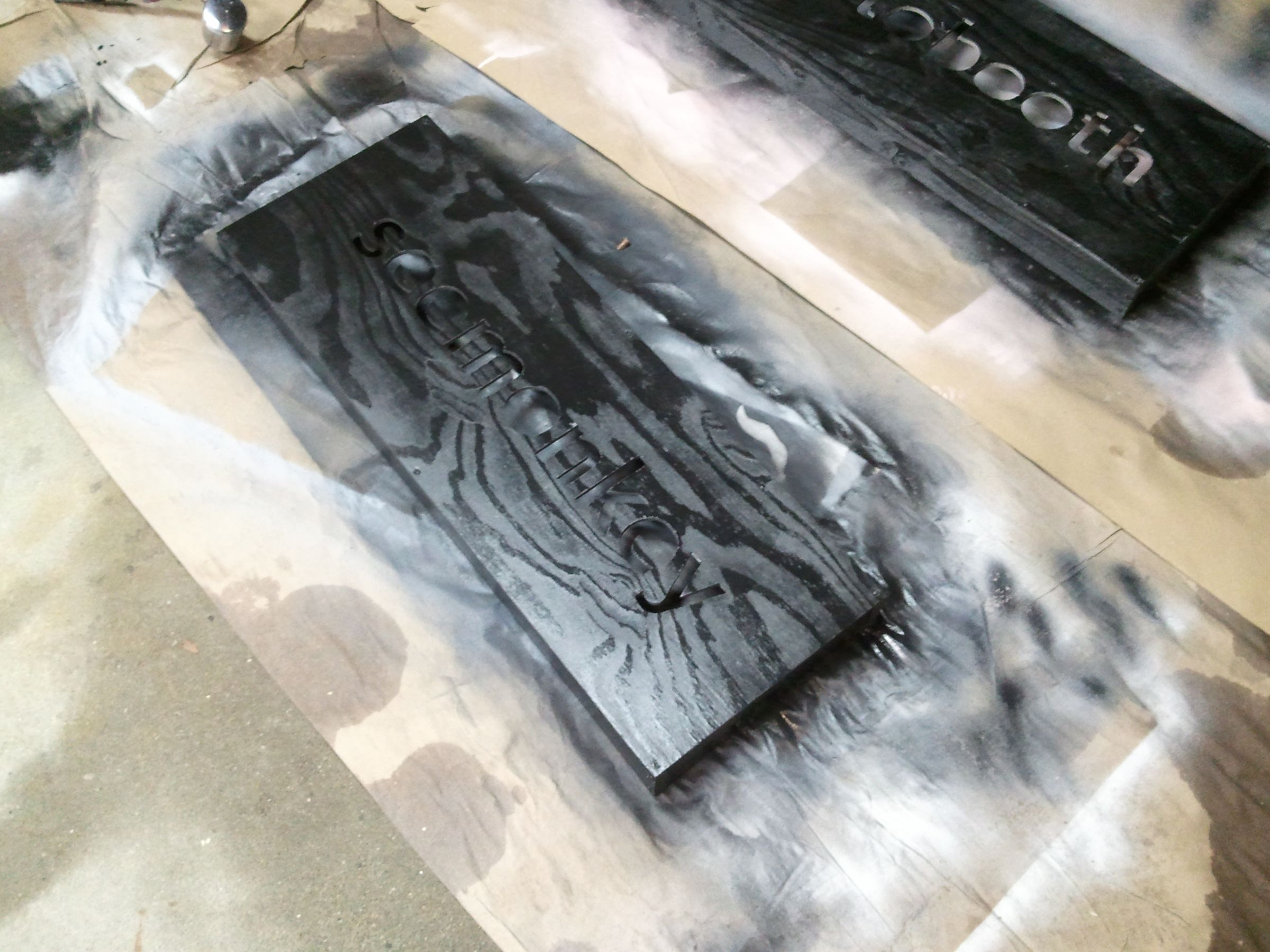 DIY Backlit Wood Sign : 13 Steps - Instructables