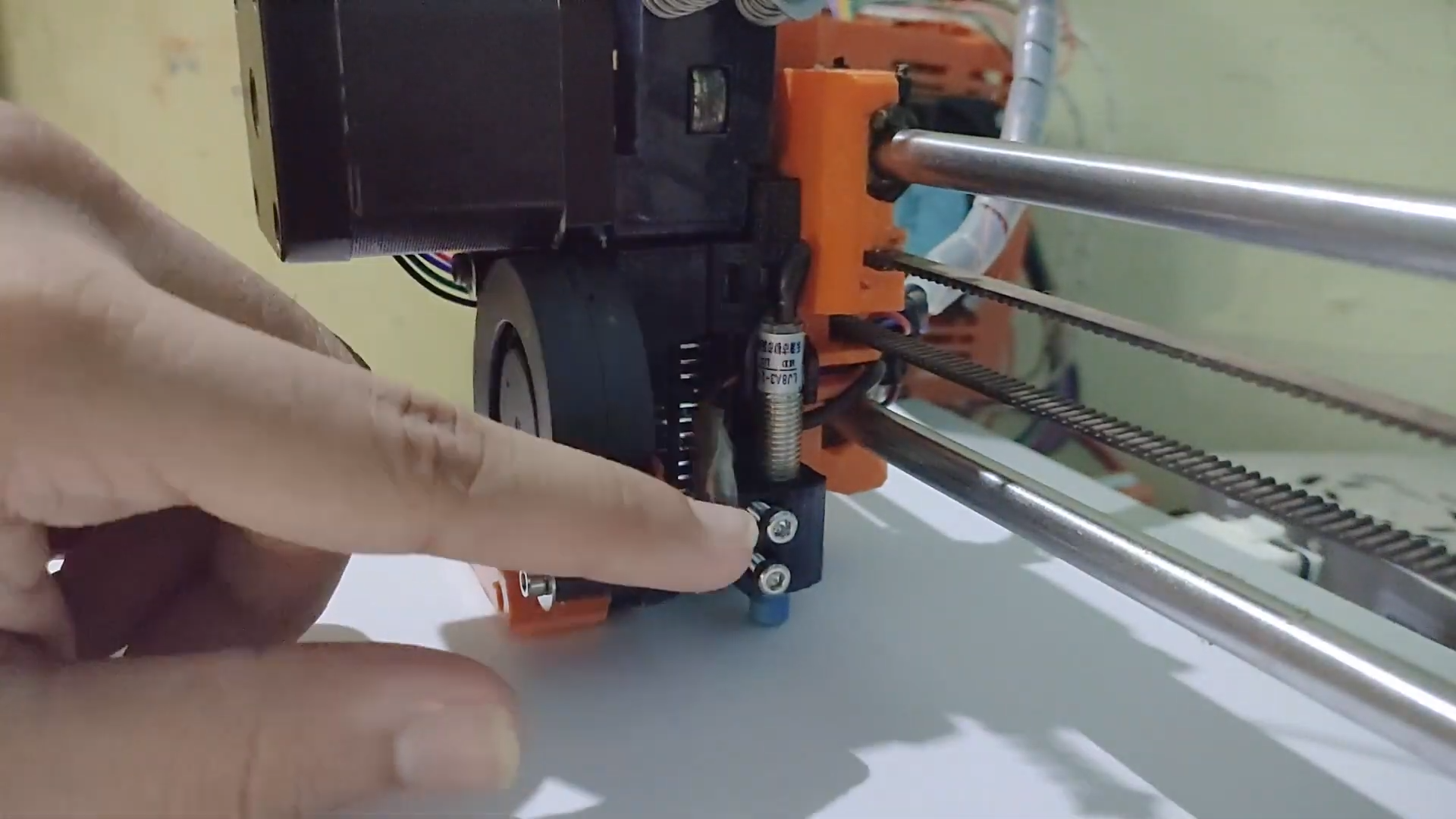 DIY 3D Printer | Prusa I3 3D Printer Clone : 12 Steps (with Pictures ...