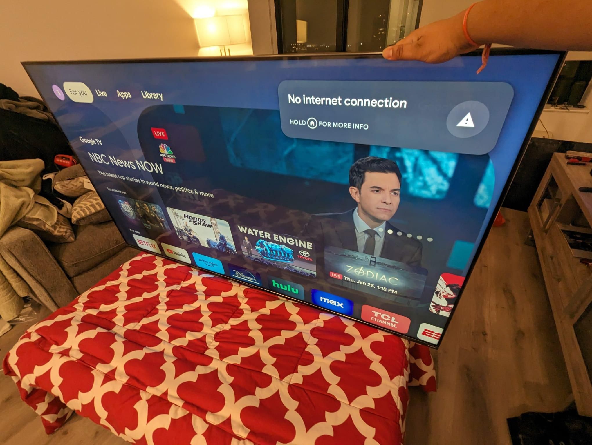 Repair Your Cracked TV Screen : 6 Steps (with Pictures) - Instructables