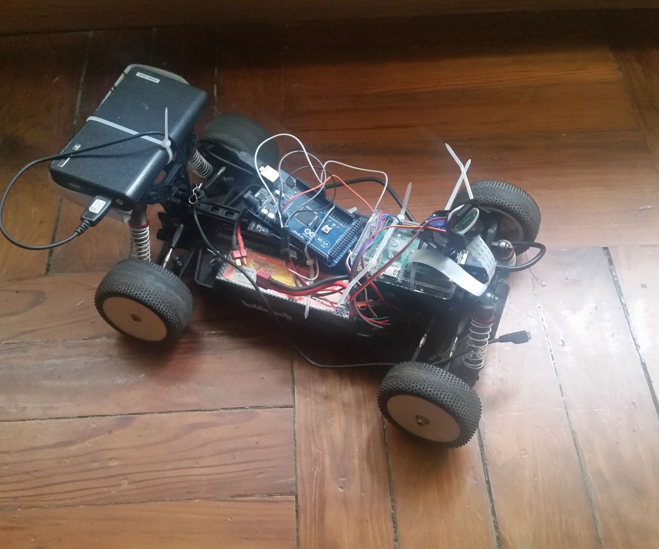 Open Hardware Rover With OpenCV : 6 Steps (with Pictures) - Instructables