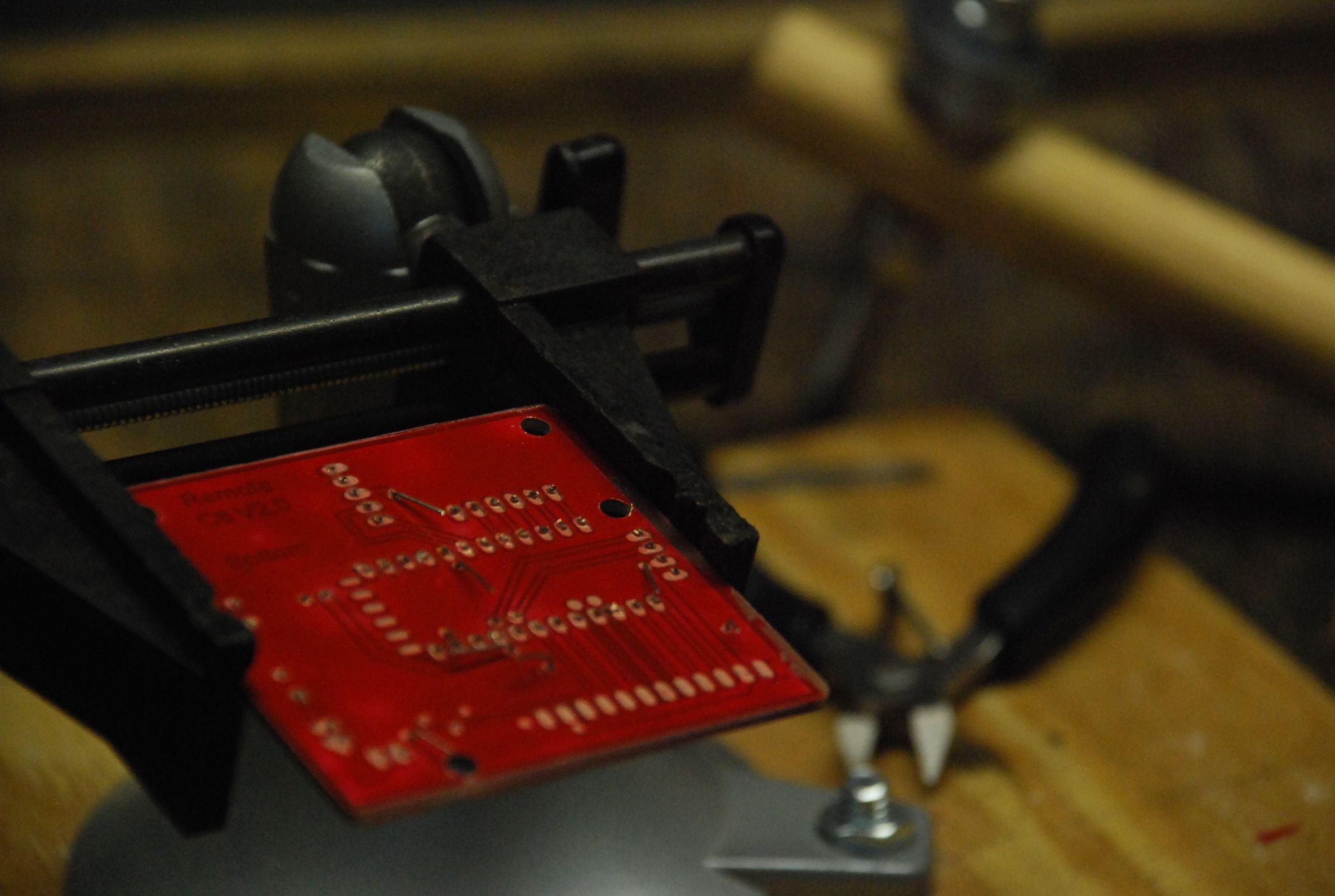 Printed Circut Boards - Complete Process : 14 Steps (with Pictures ...