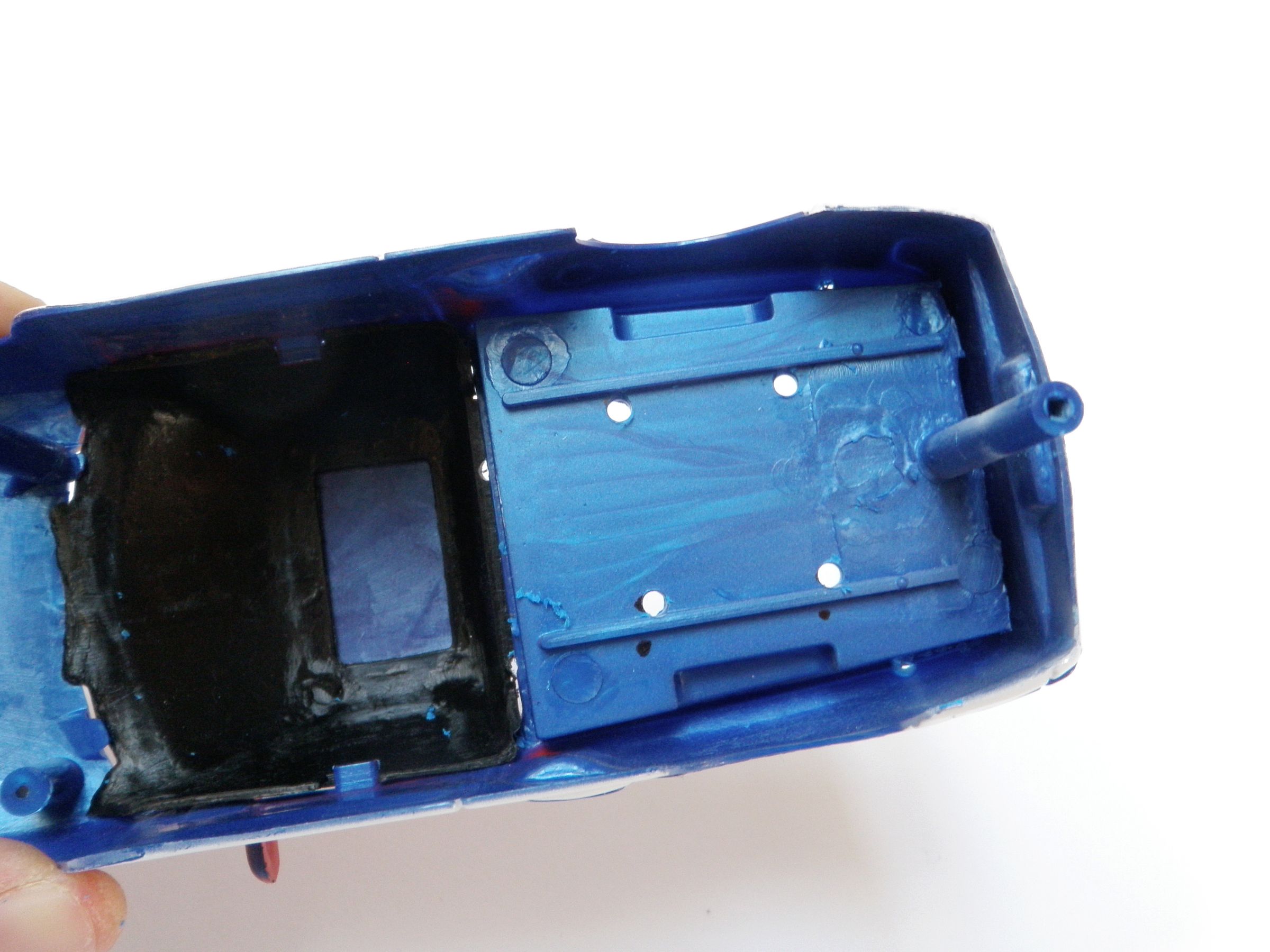 RC Car to Robot : 20 Steps (with Pictures) - Instructables