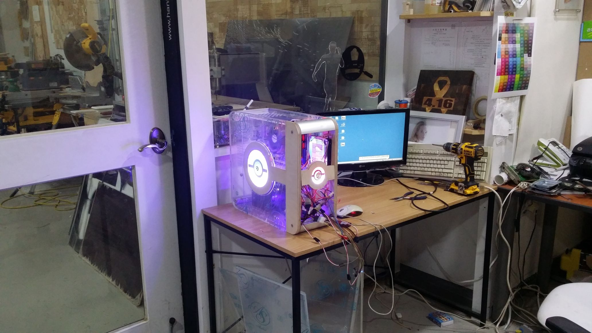 Pokémon PC Case / 포켓몬 피씨 케이스 : 5 Steps - Instructables