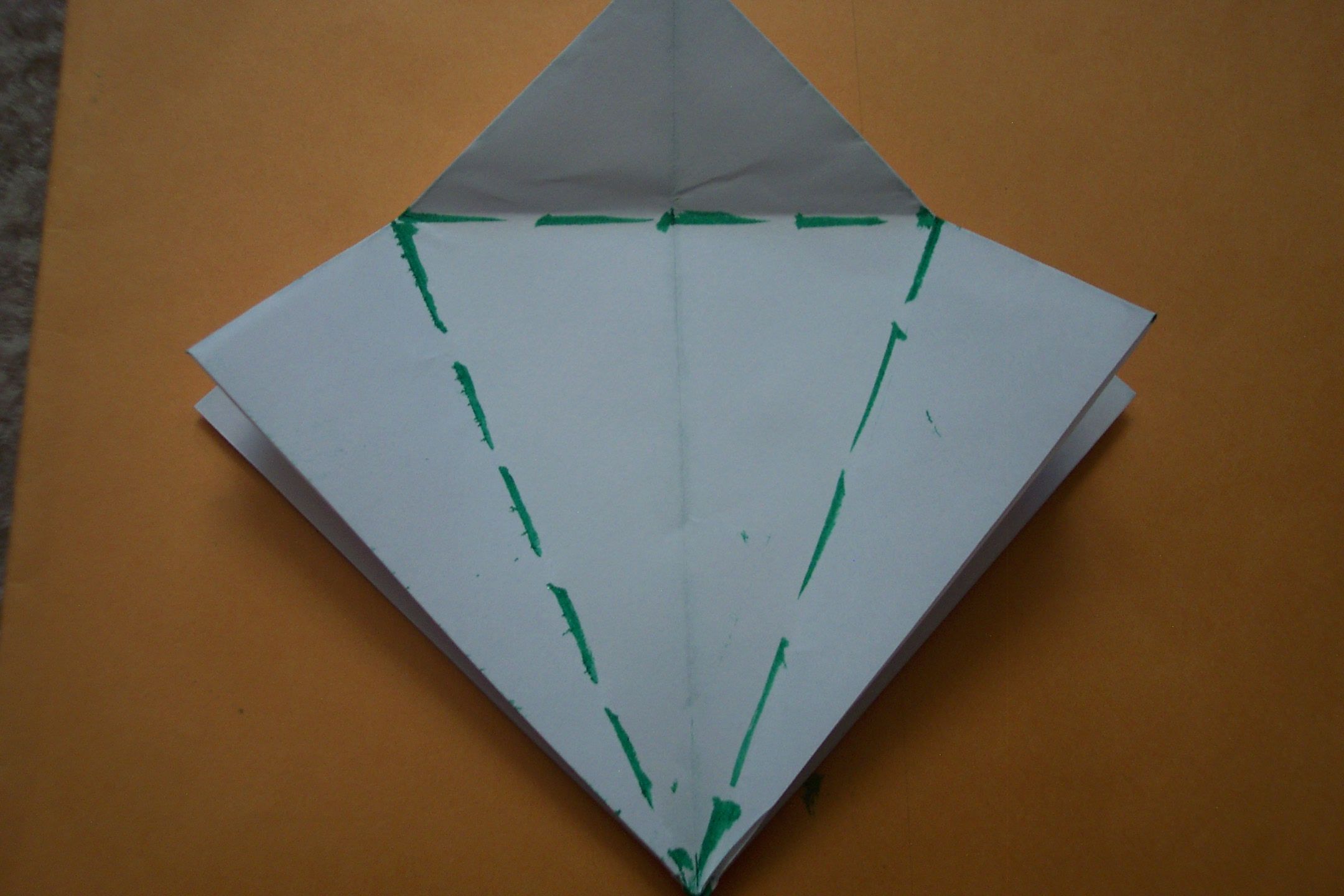 How to Fold a Flapping Hummingbird! : 11 Steps - Instructables