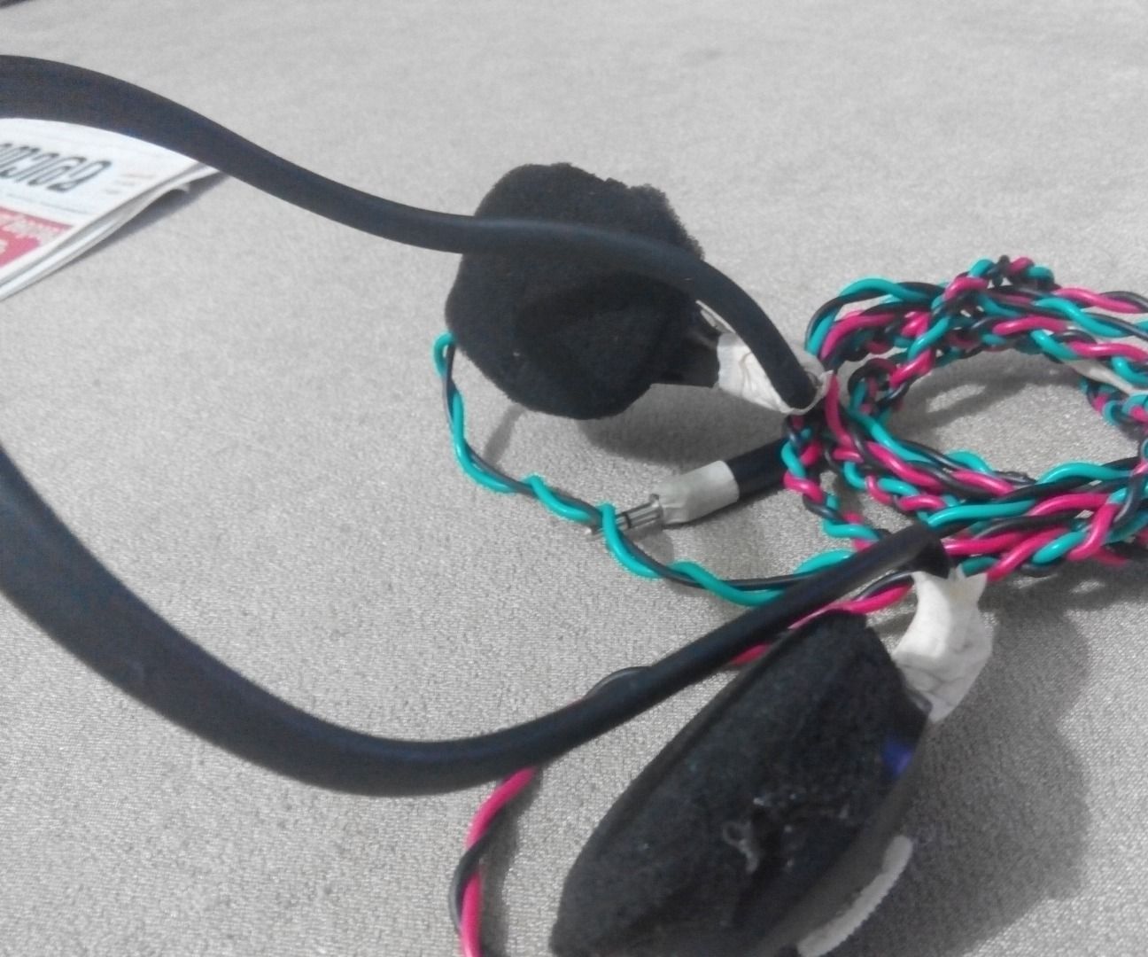 Brand New HEADSETS From JUNK : 11 Steps - Instructables