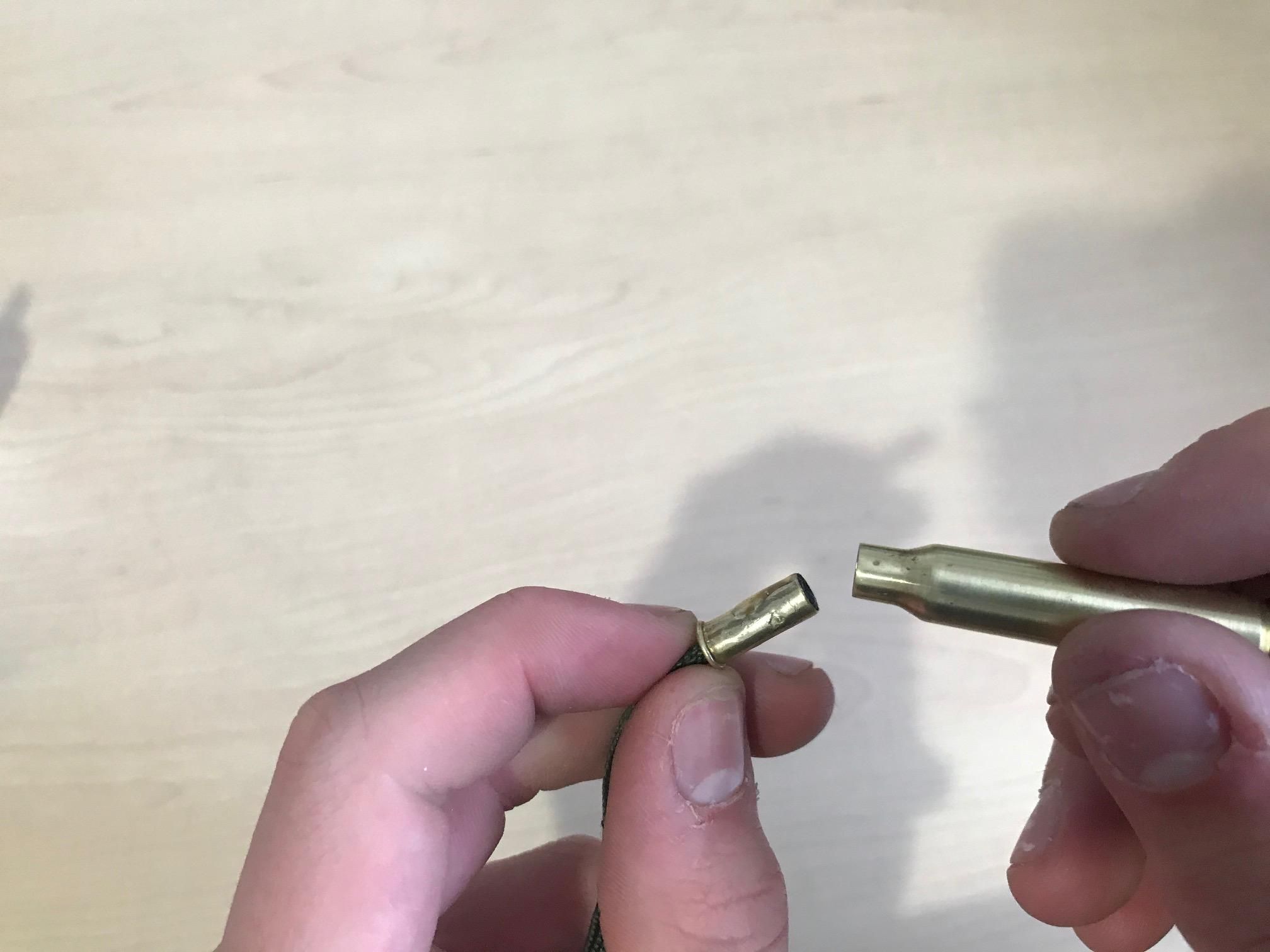 How to Make a Bullet Casing Pendant Necklace in 9 Easy Steps : 9 Steps ...