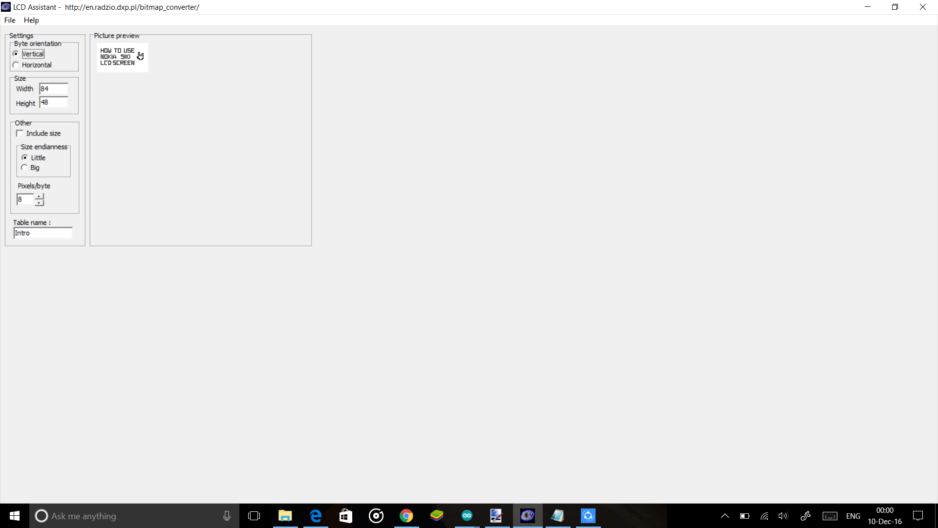 How to Use NOKIA 5110 LCD Screen With Arduino : 11 Steps (with Pictures ...