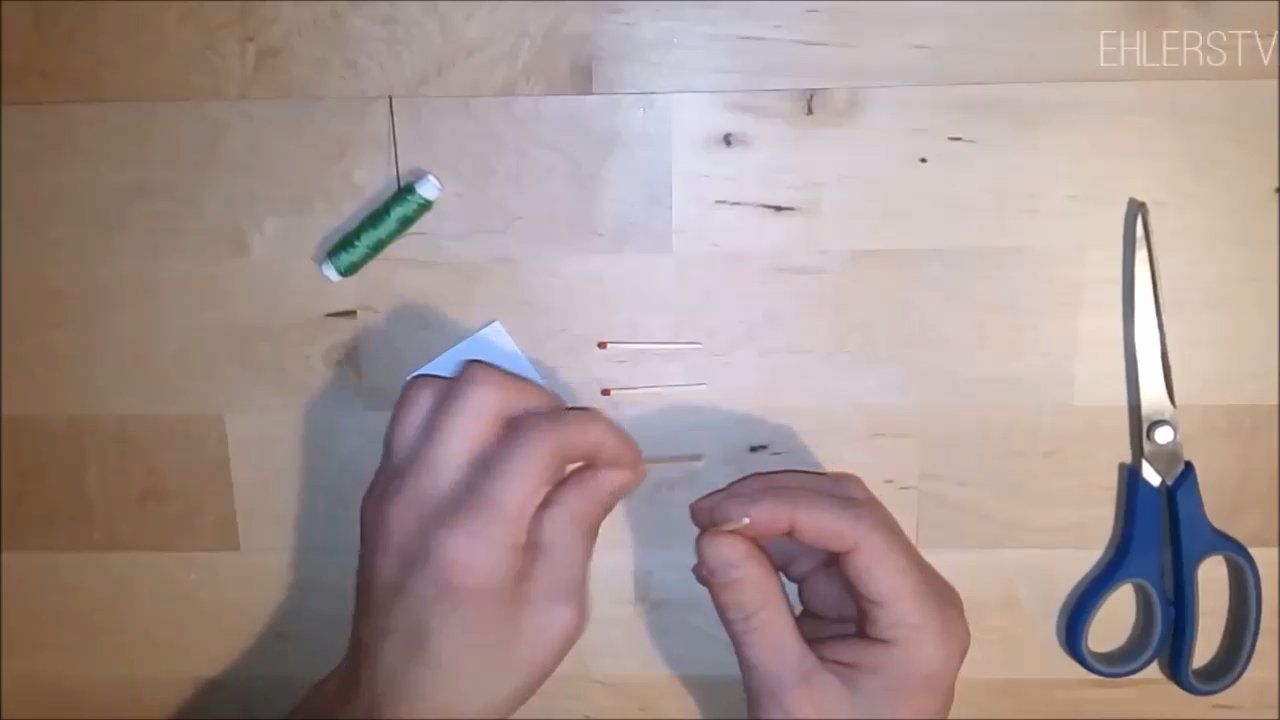 DIY Darts (out of Matches) : 7 Steps (with Pictures) - Instructables