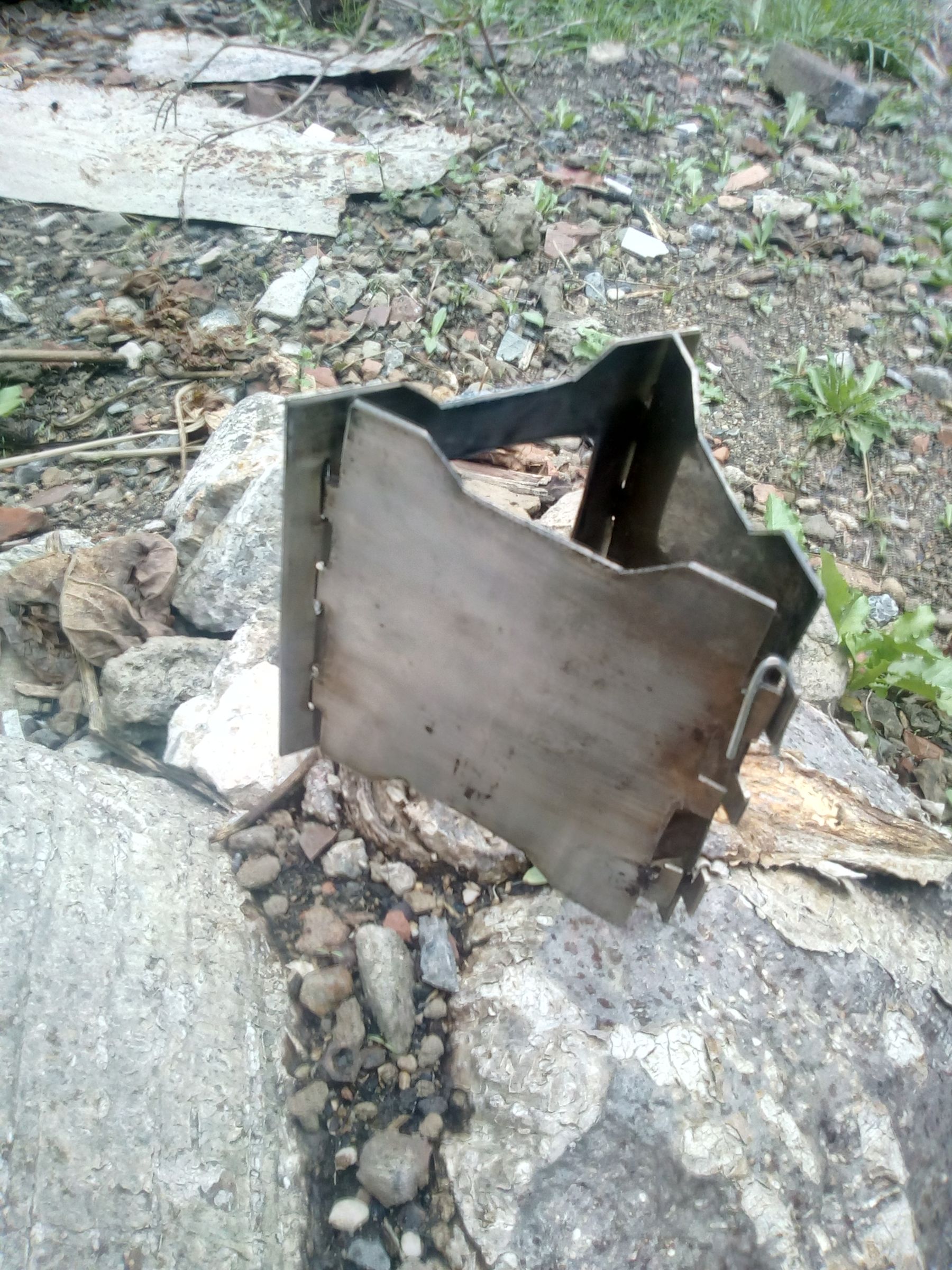 Pocket Fire Box : 7 Steps (with Pictures) - Instructables