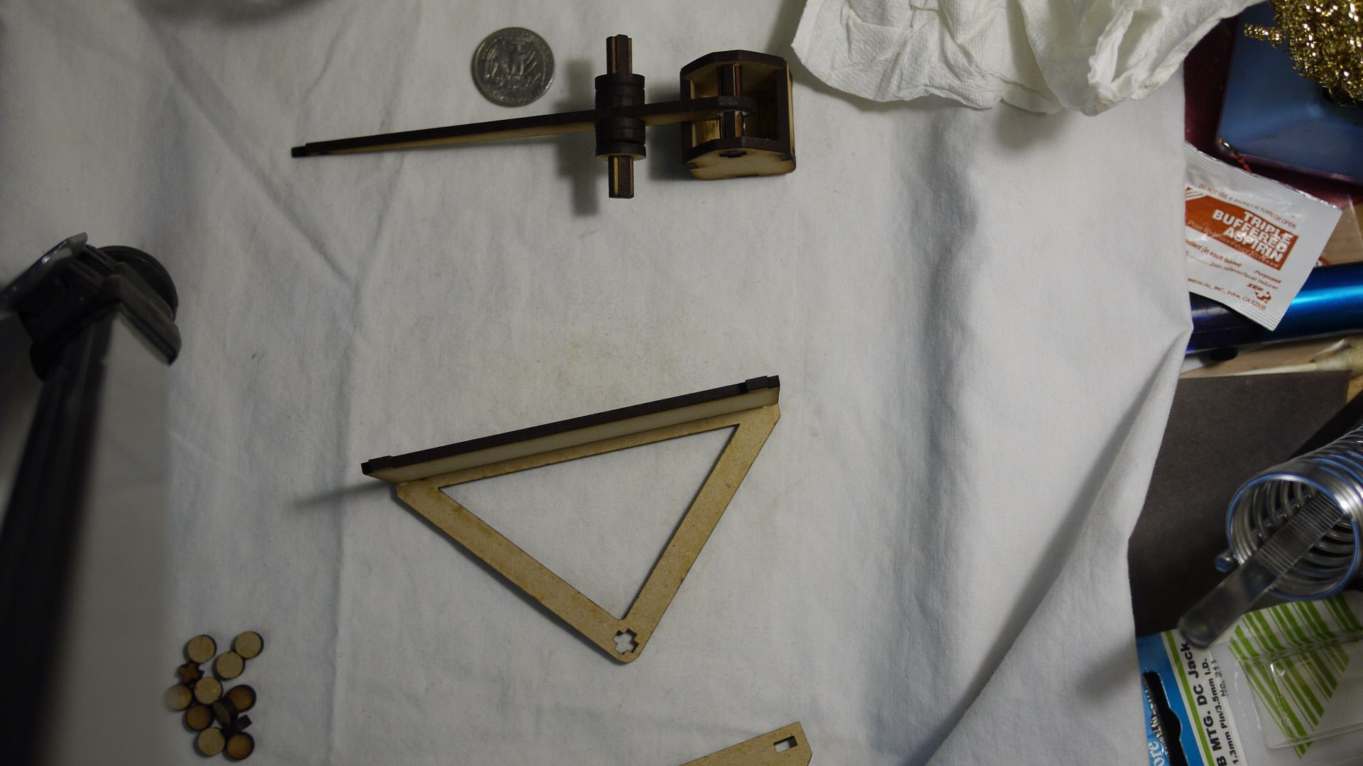 Make a Desktop Trebuchet : 19 Steps (with Pictures) - Instructables