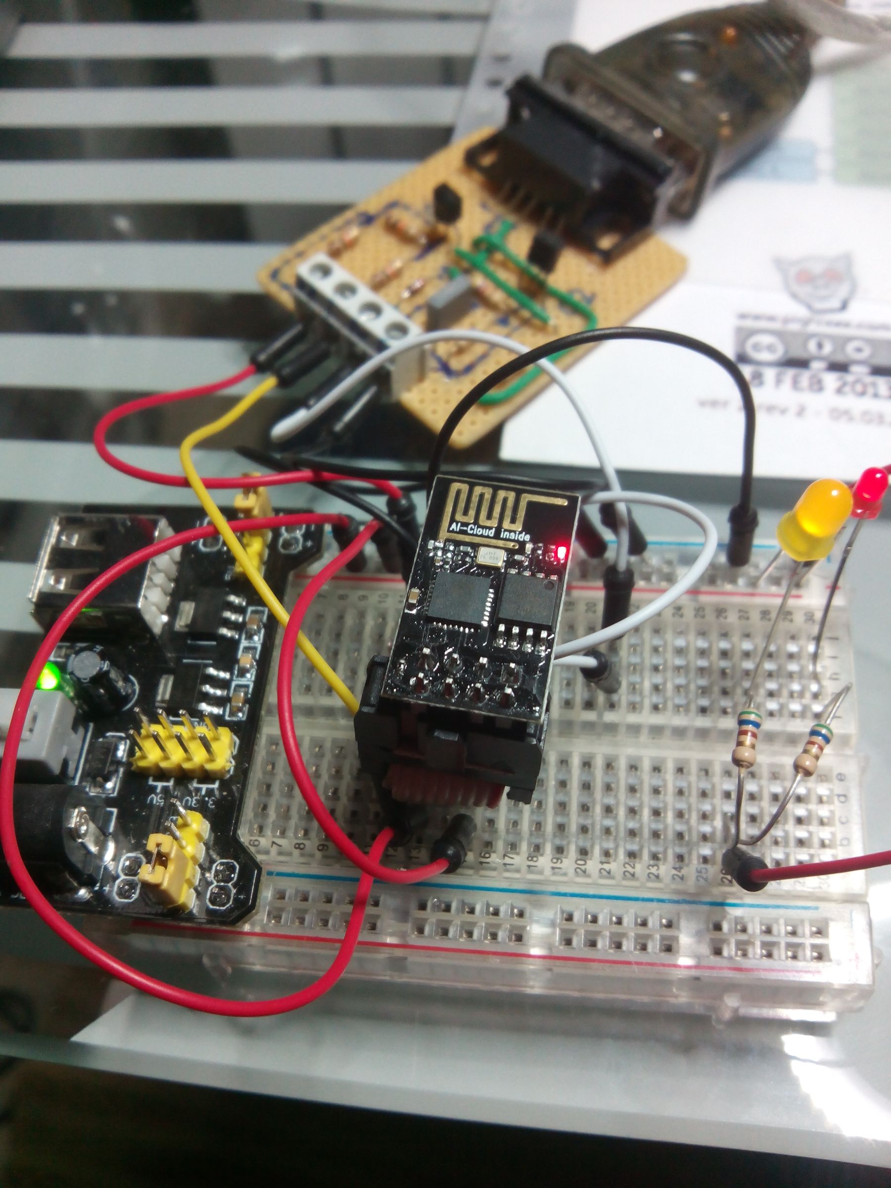 How to Flash NodeMCU Firmware in ESP8266 : 7 Steps - Instructables