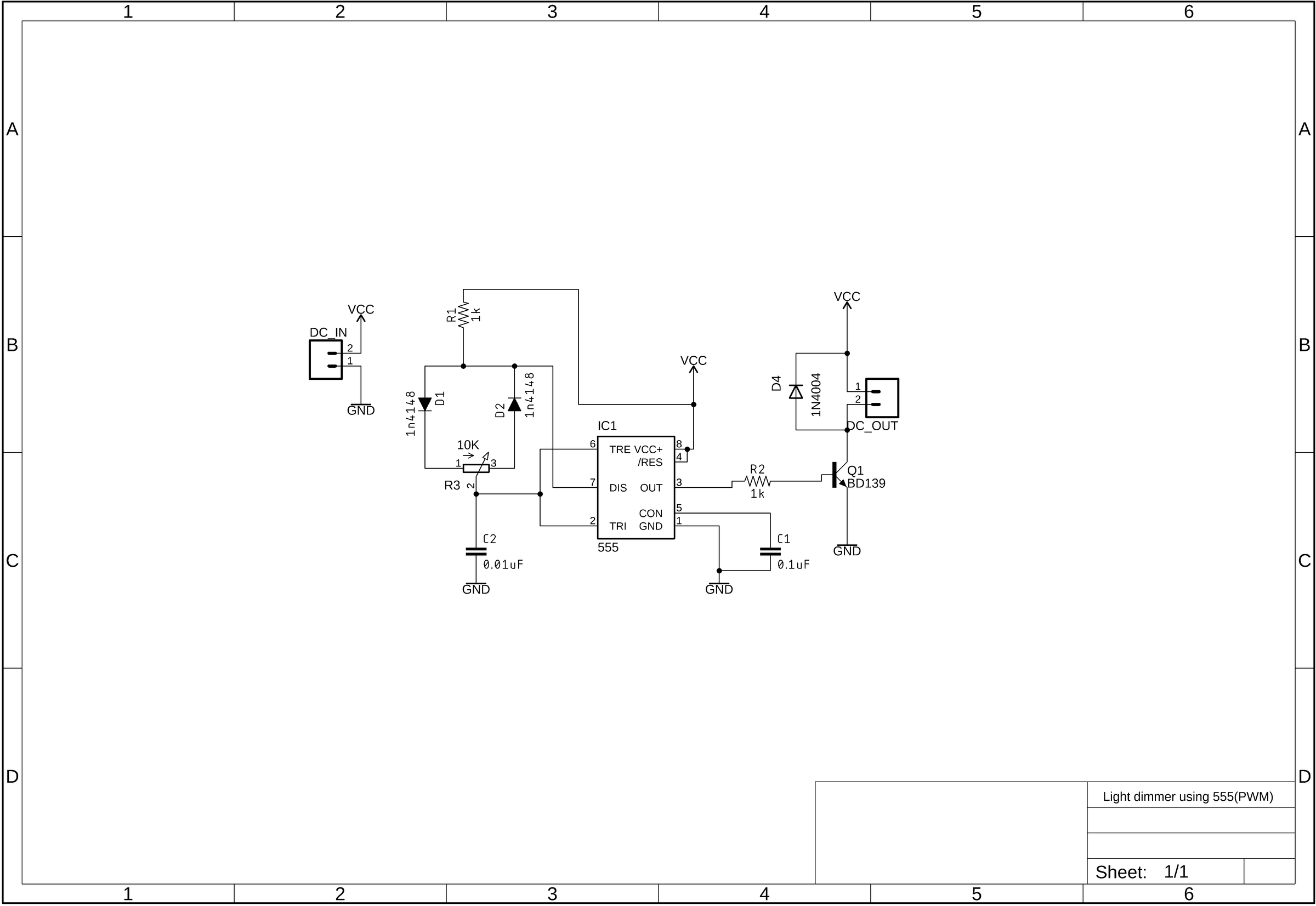Light Dimmer (PCB Layout) : 3 Steps - Instructables