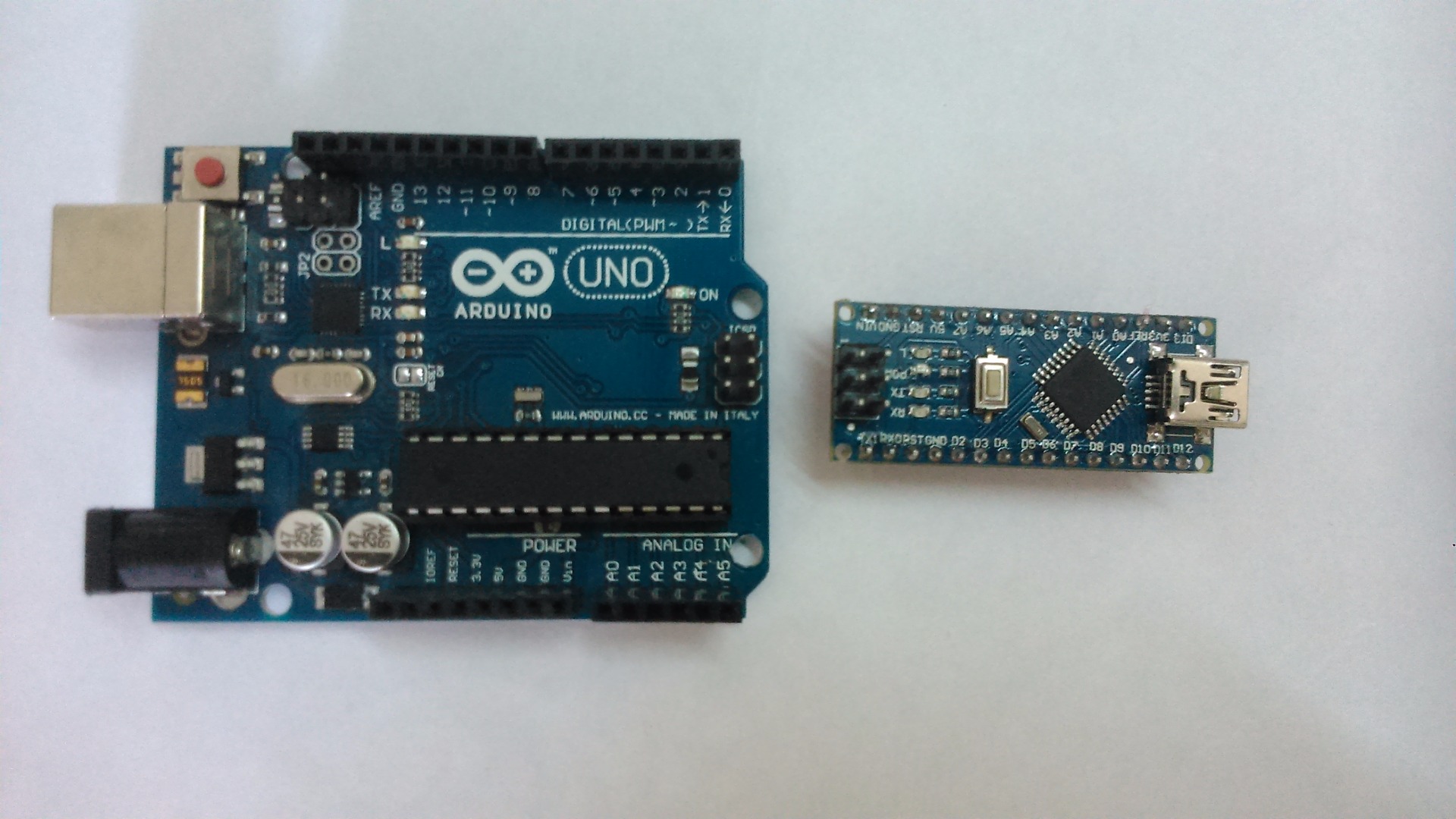 Make a Simple Wireless RF Robot Using Arduino! : 7 Steps (with Pictures ...