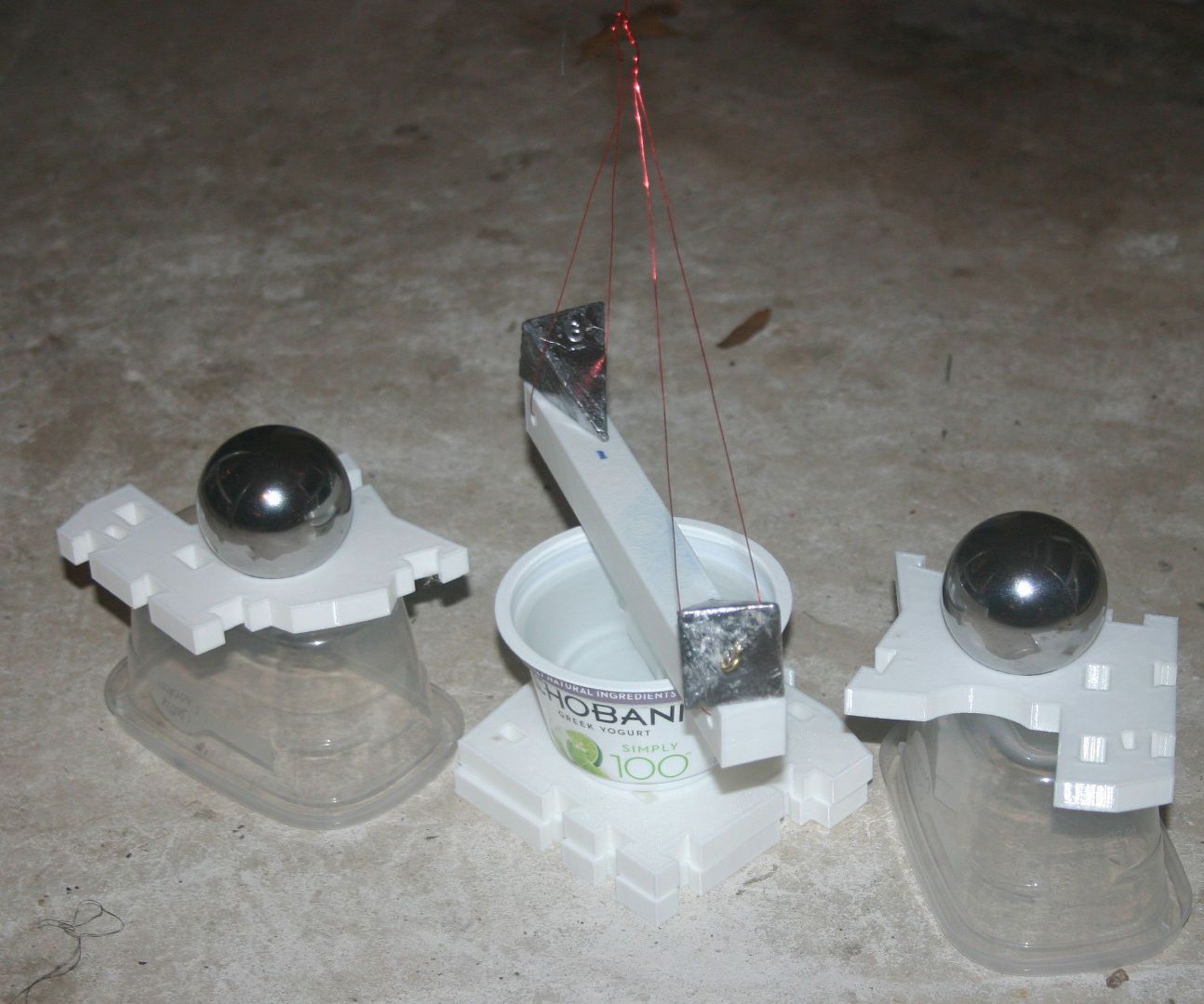 Gravity Bar : 5 Steps - Instructables