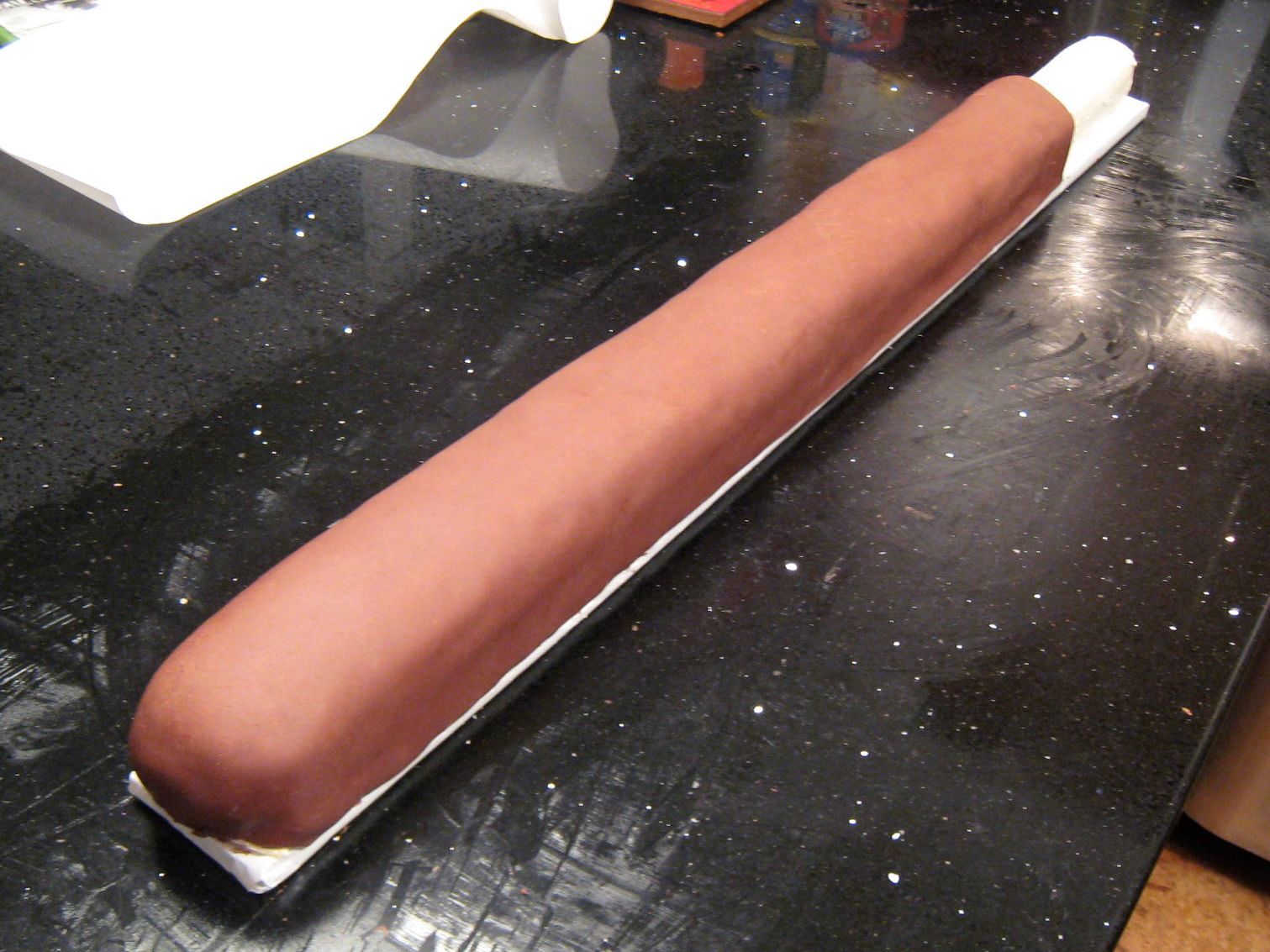 Pocky Cake : 8 Steps (with Pictures) - Instructables