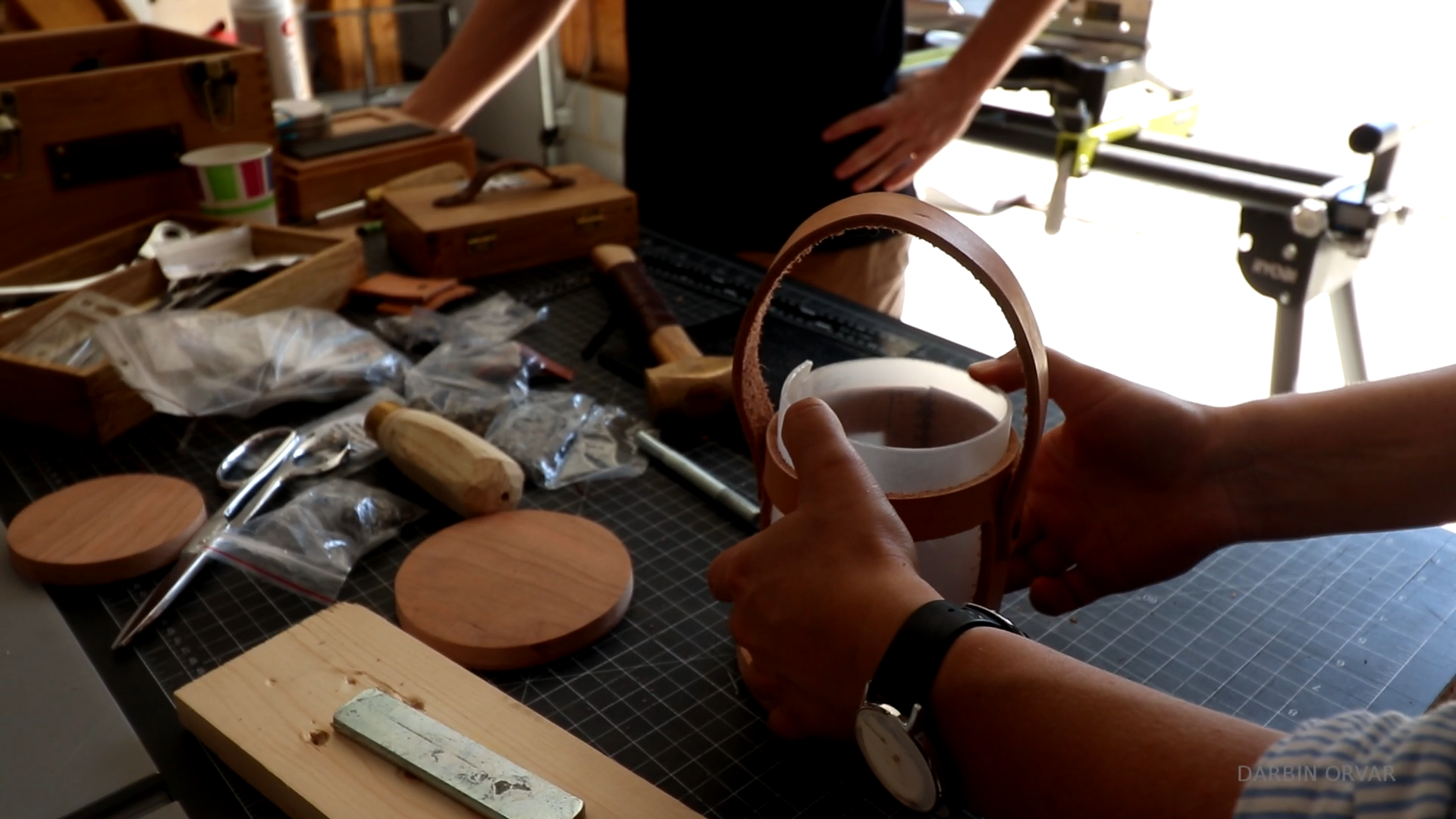 Portable Rechargeable LED Lantern : 8 Steps (with Pictures) - Instructables