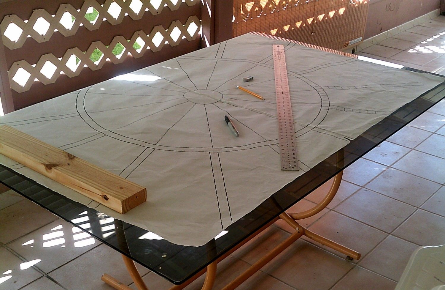 Designing Your Mosaic Floor : 67 Steps (with Pictures) - Instructables