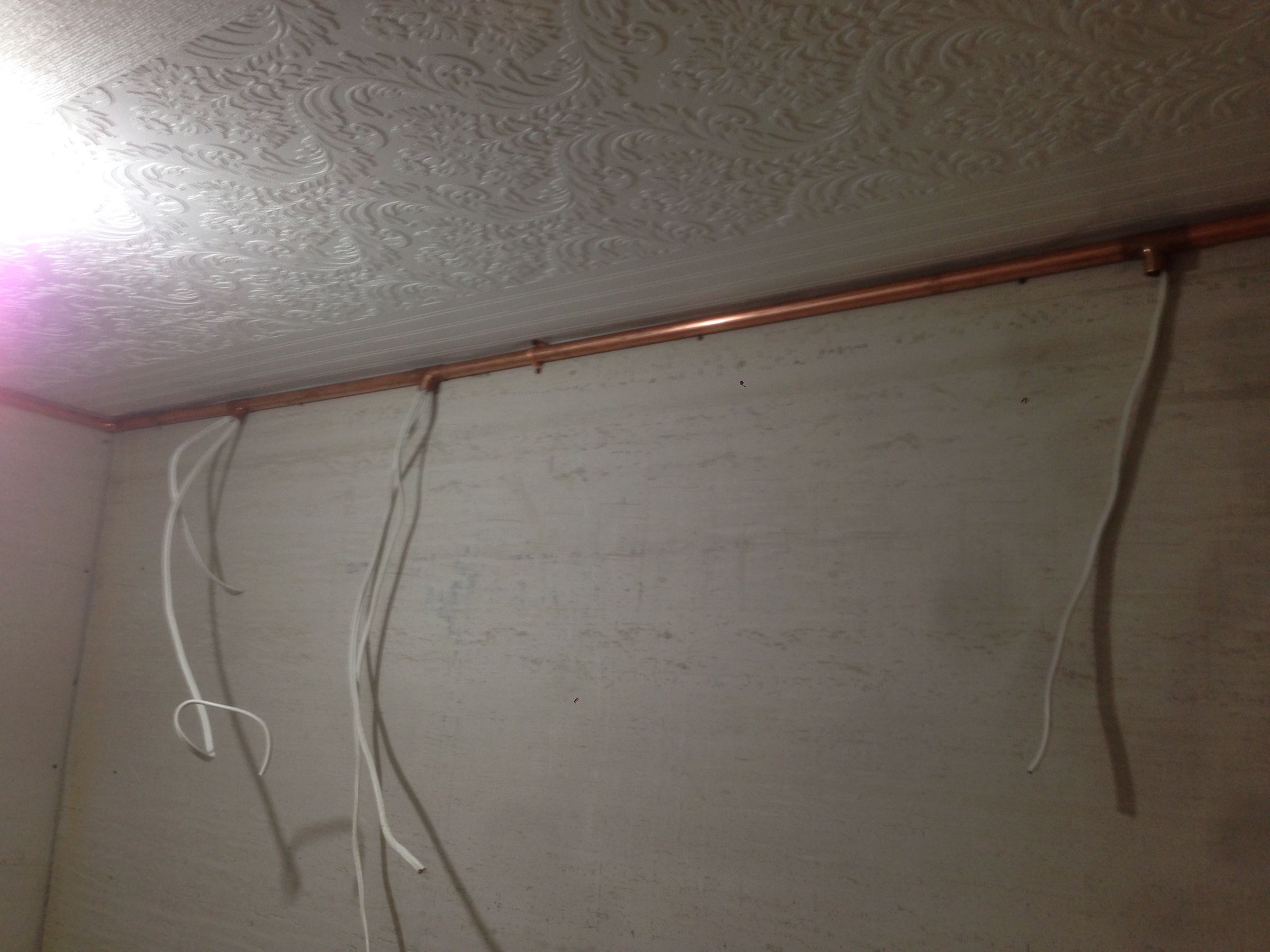 Modern Industrial Copper Room Lighting : 4 Steps - Instructables