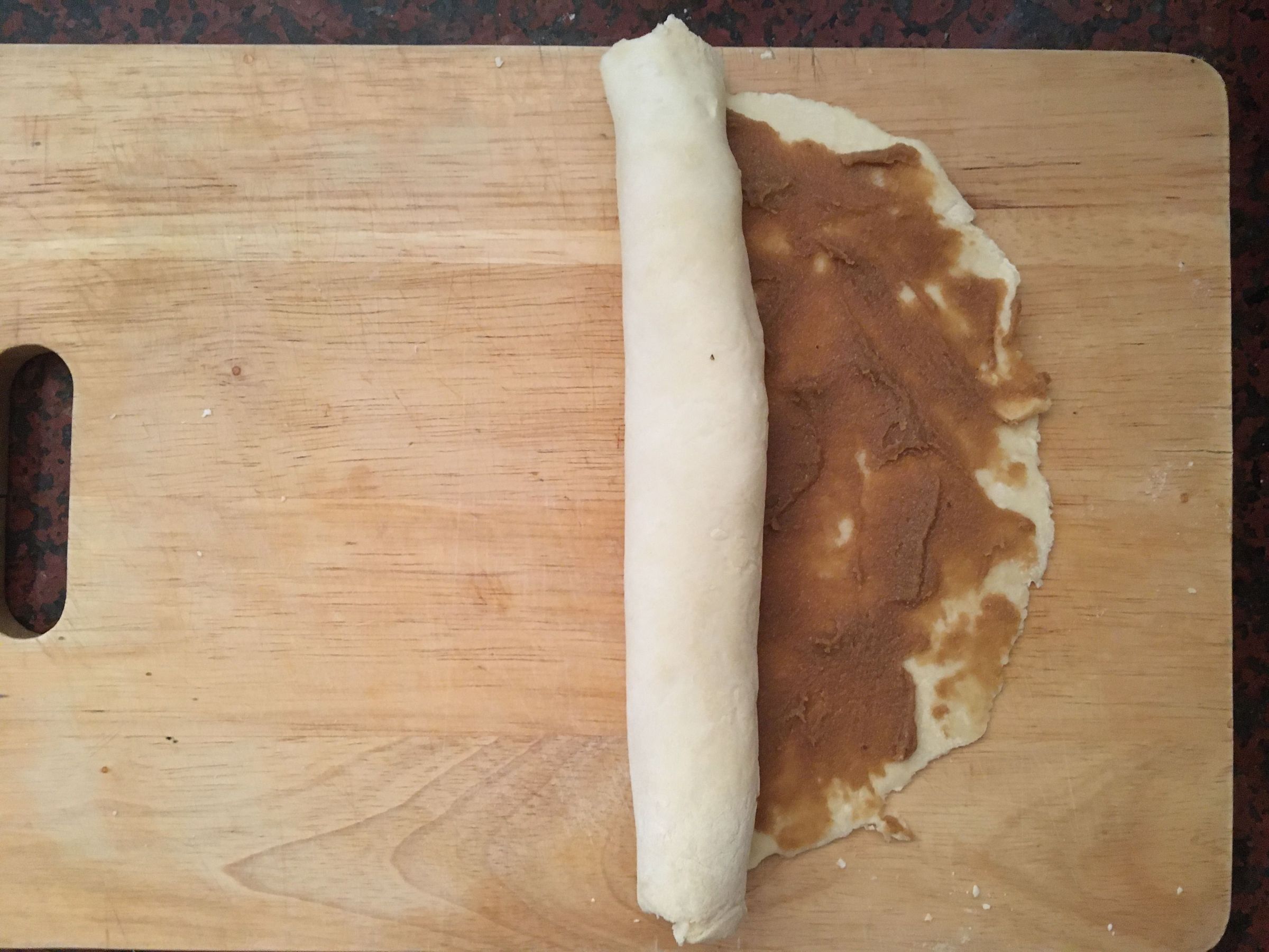 Mini Butterscotch Scrolls : 15 Steps - Instructables