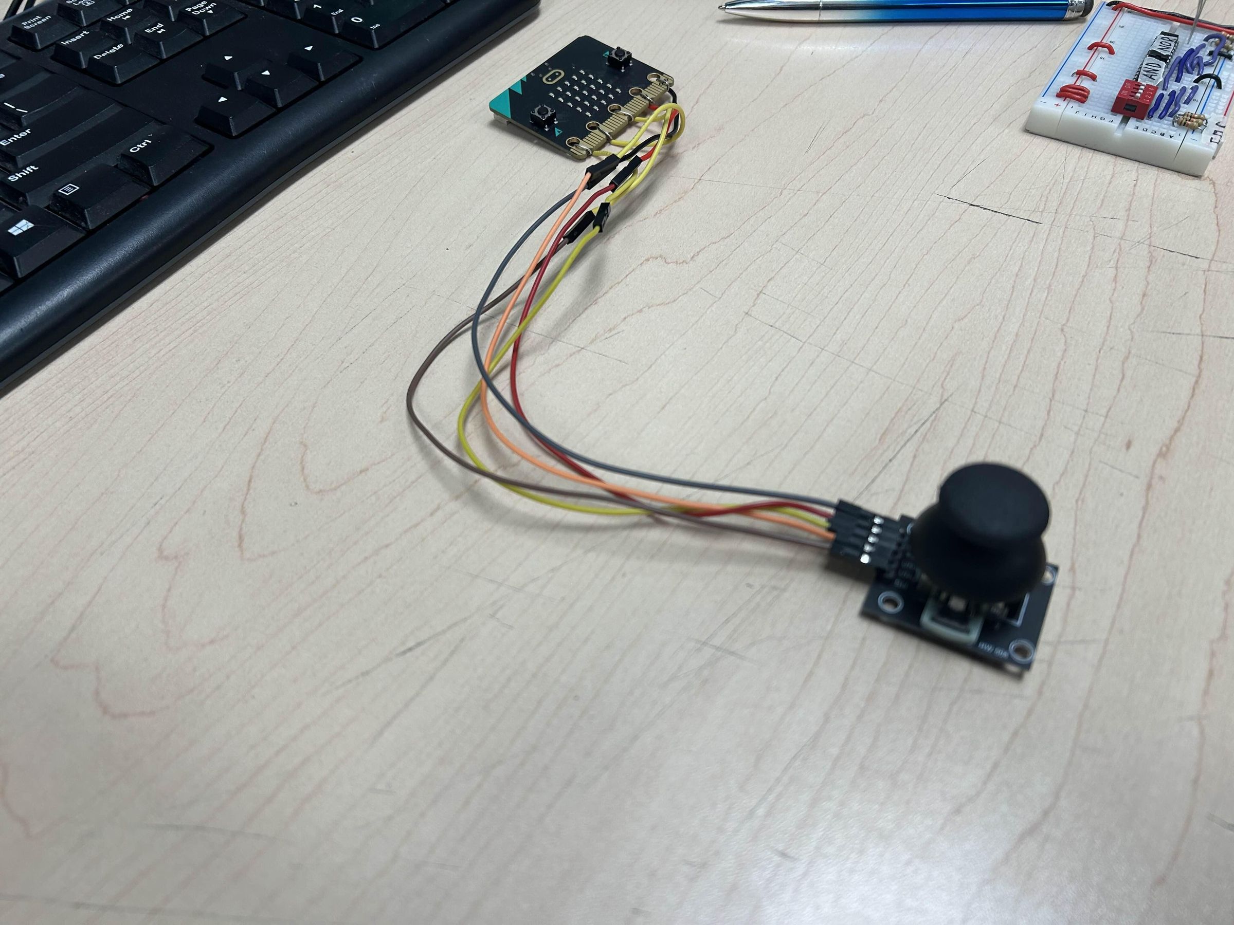 2 Player Microbit Pong : 7 Steps - Instructables