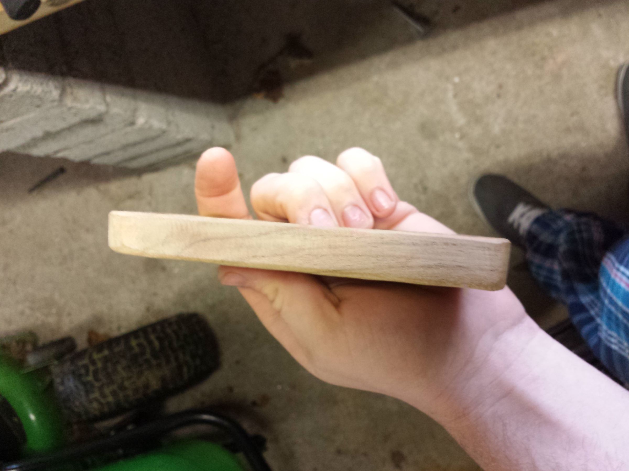 Timber Phone Case : 5 Steps - Instructables