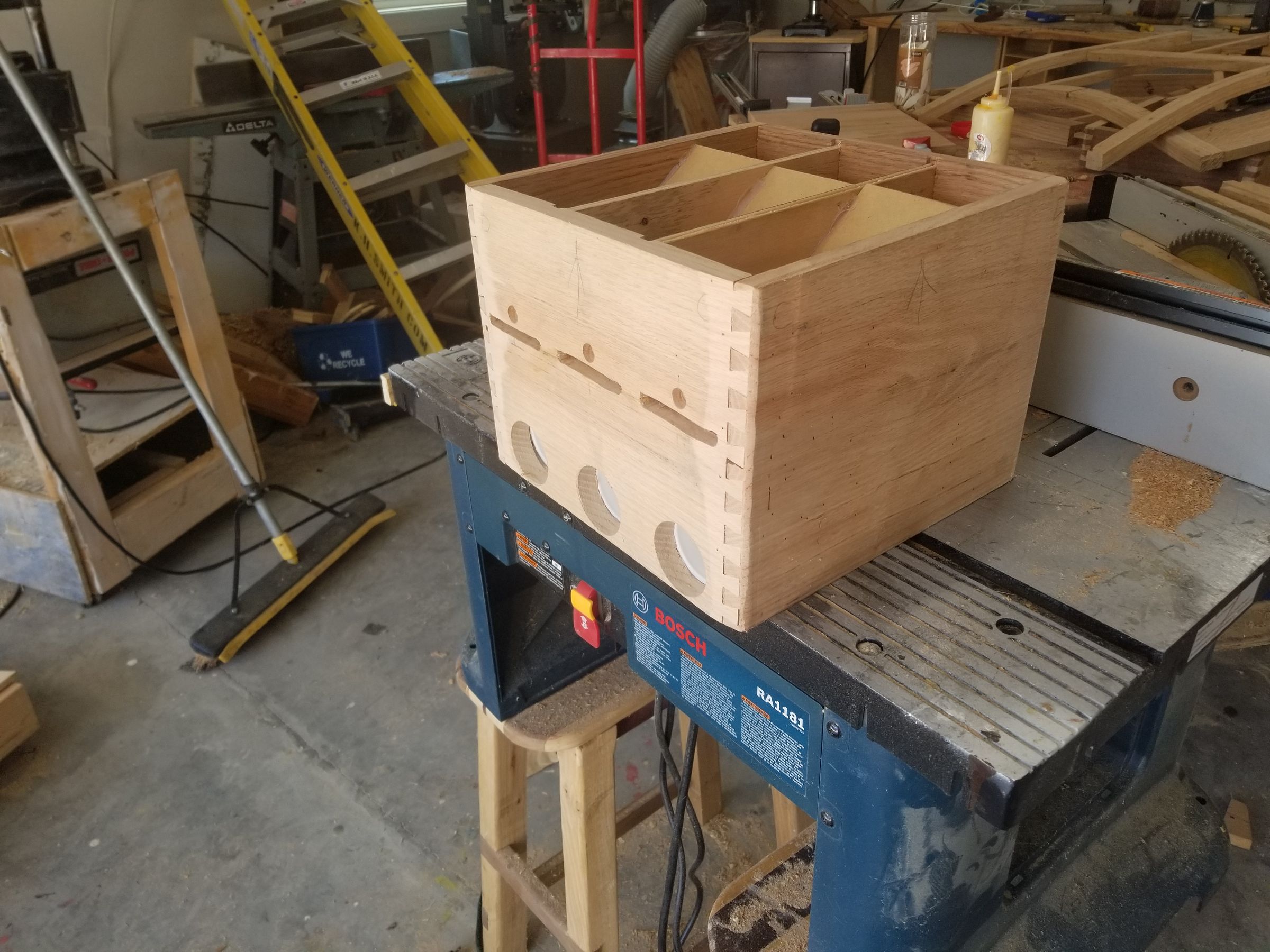 Wooden Candy Machine : 12 Steps (with Pictures) - Instructables