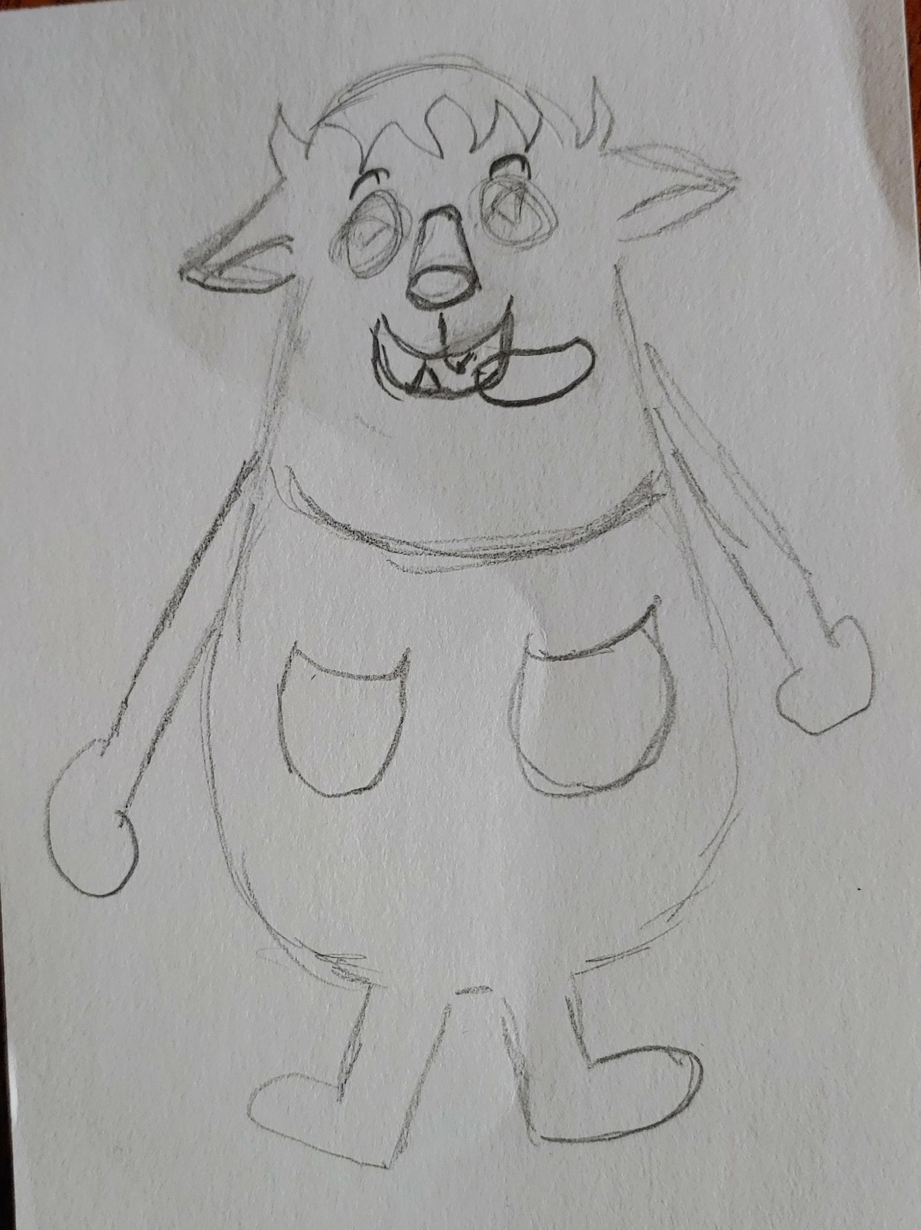 Monster Stuffed Toy : 23 Steps (with Pictures) - Instructables